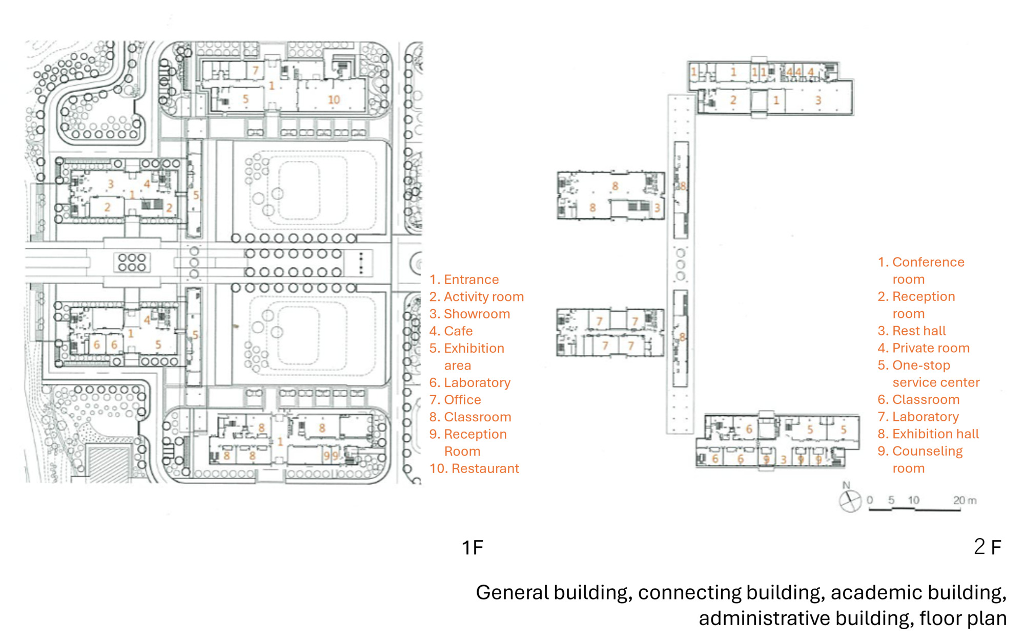 Gallery of Soochow University Future Campus Phase 1 / Nikken Sekkei - 23