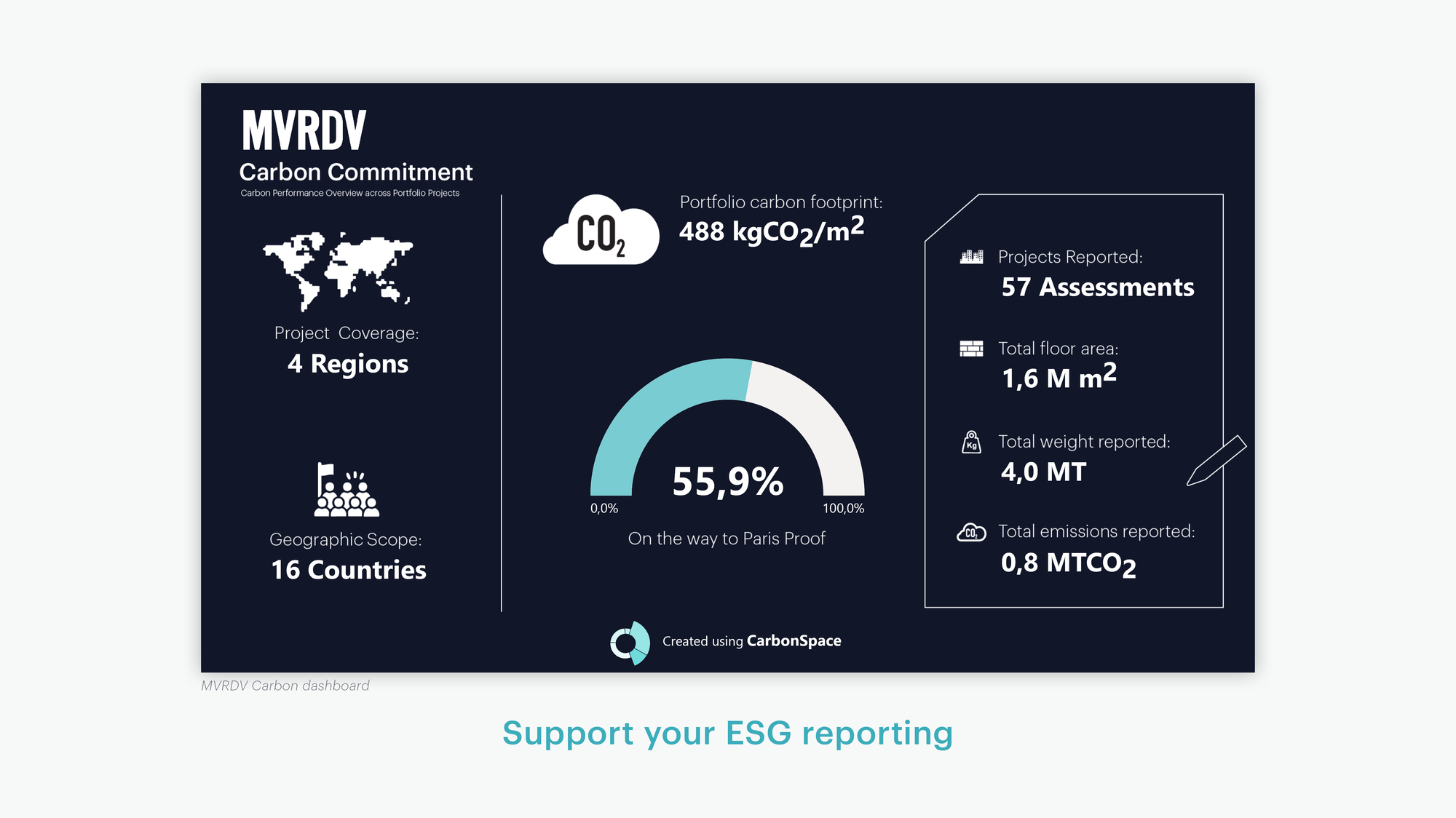 Gallery of CarbonSpace: Designing with Carbon from the First Sketch - 13