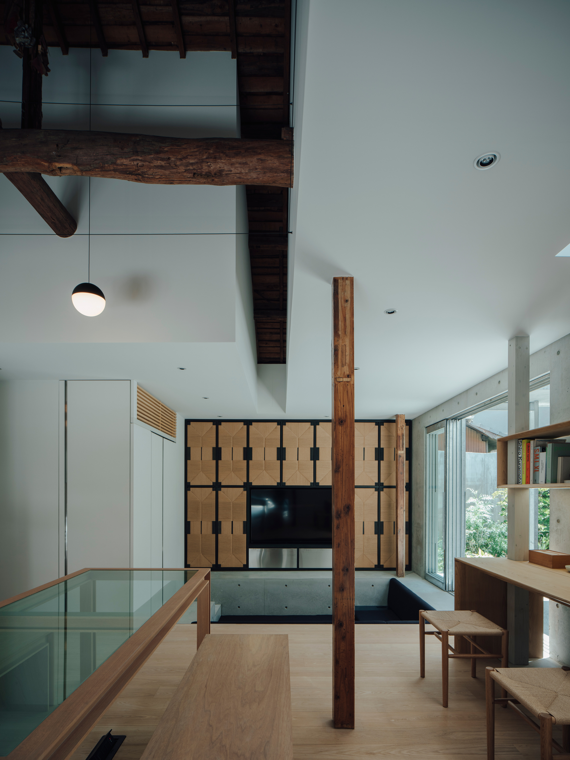 Gallery of Sa_Yu House / FATHOM - 9