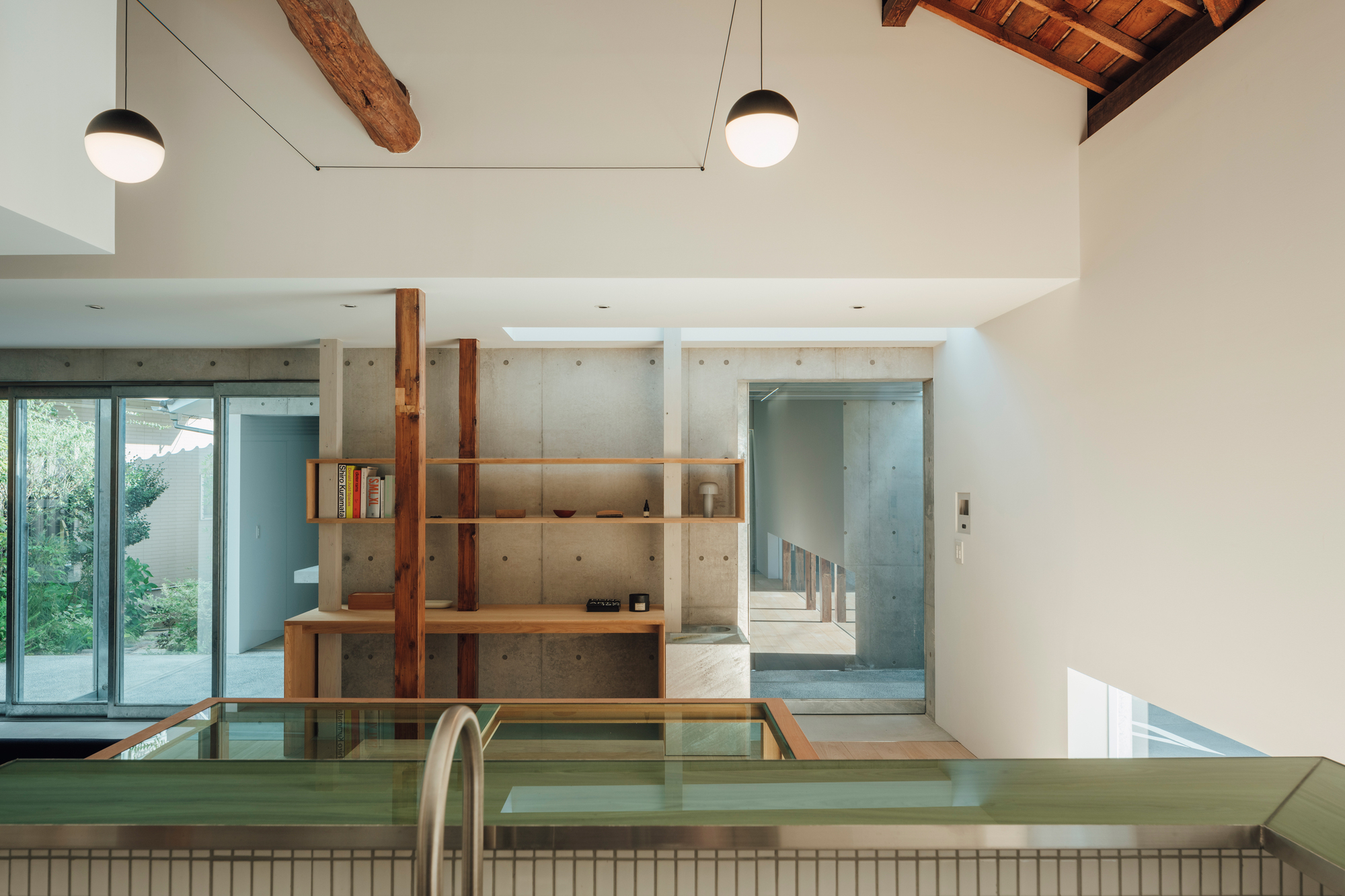 Gallery of Sa_Yu House / FATHOM - 11