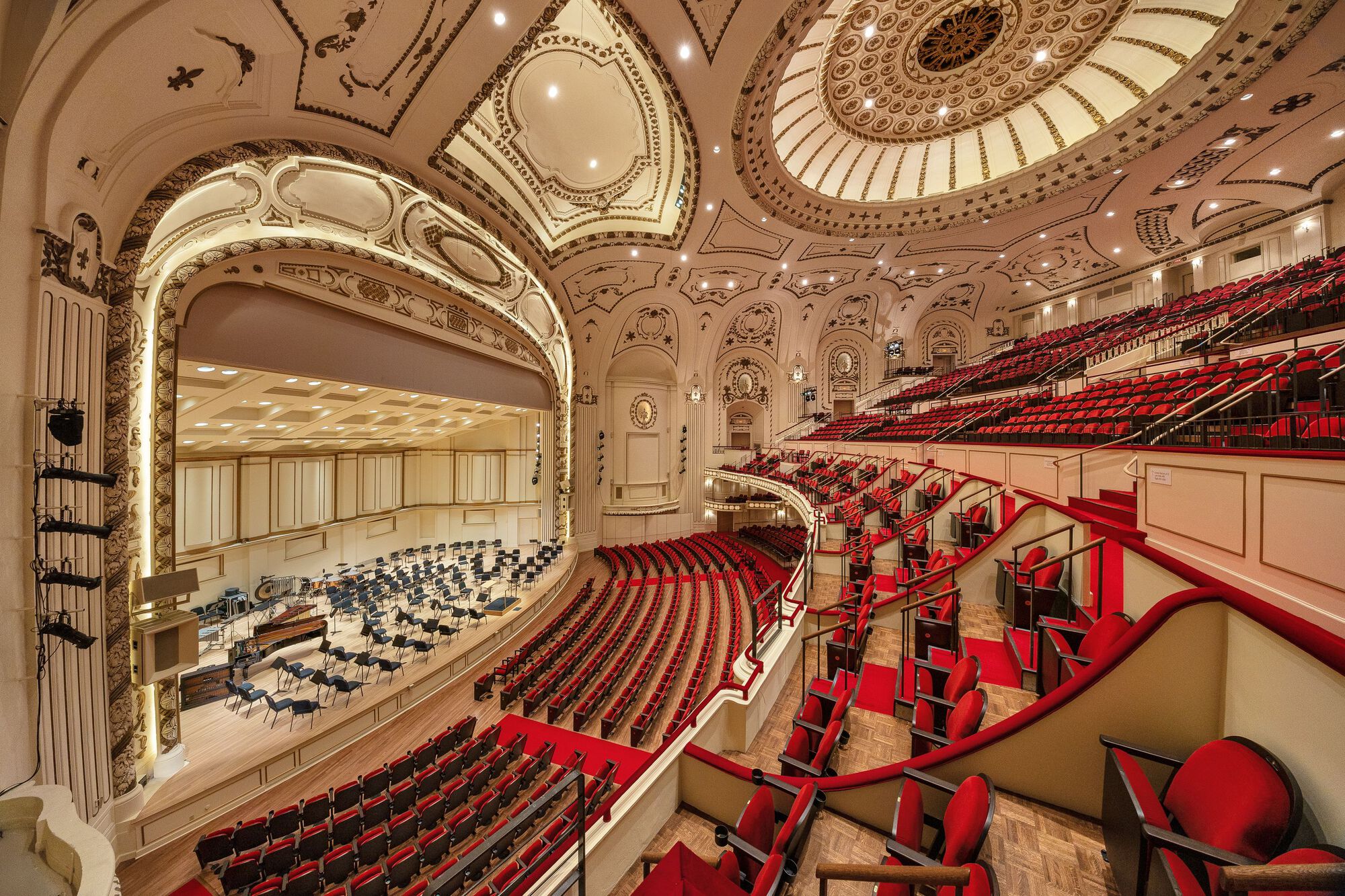 Gallery of St. Louis Symphony Orchestra's Powell Hall / Snøhetta - 8