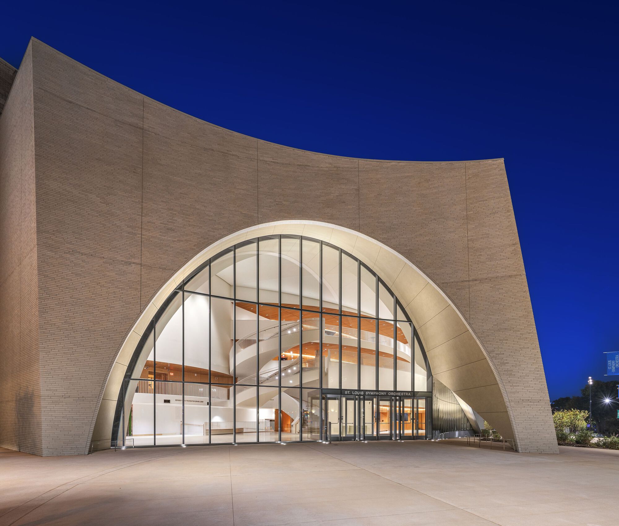 Gallery of St. Louis Symphony Orchestra's Powell Hall / Snøhetta - 11