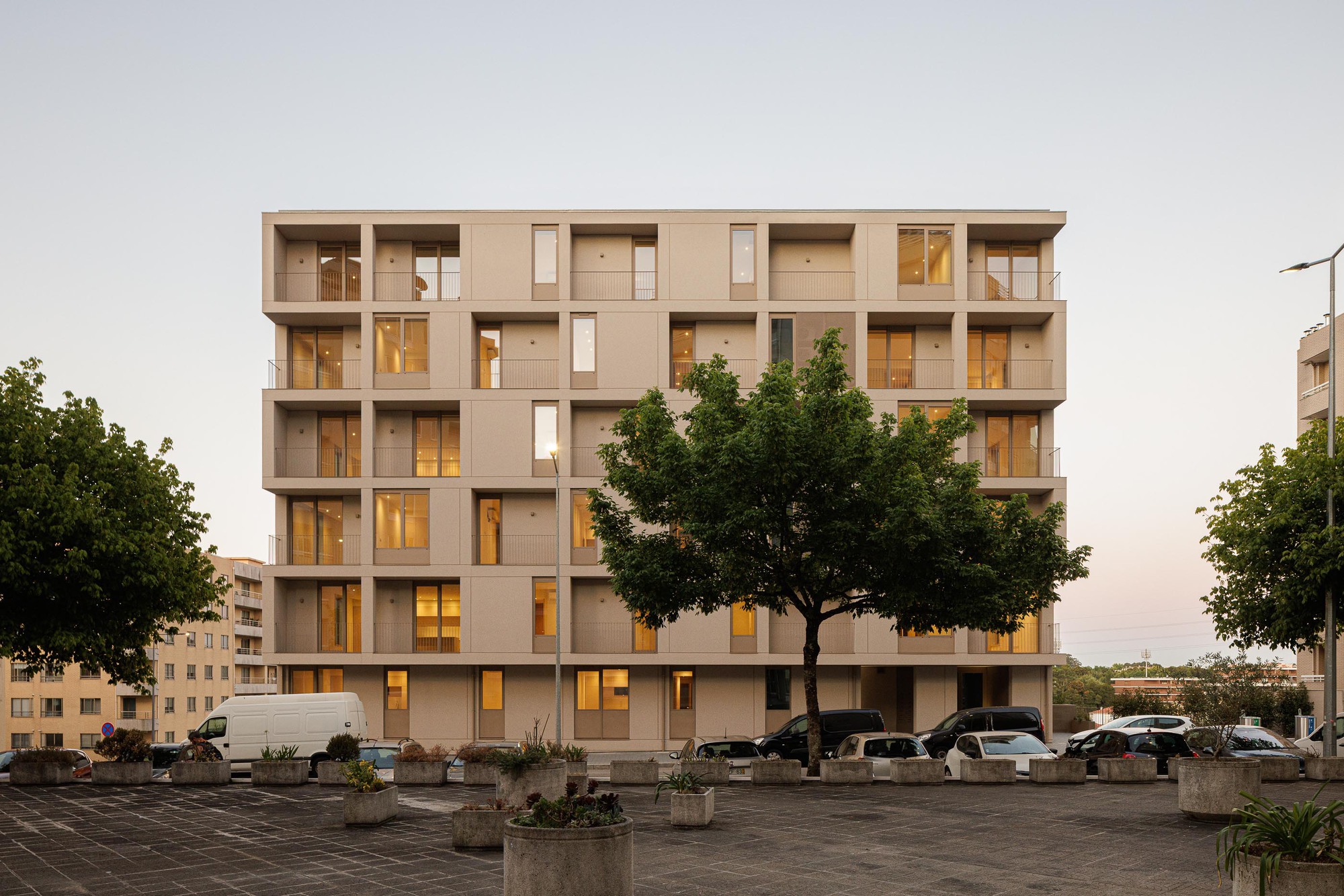 Galeria de Edifício Residencial Macau Valley / Hori-zonte - 34