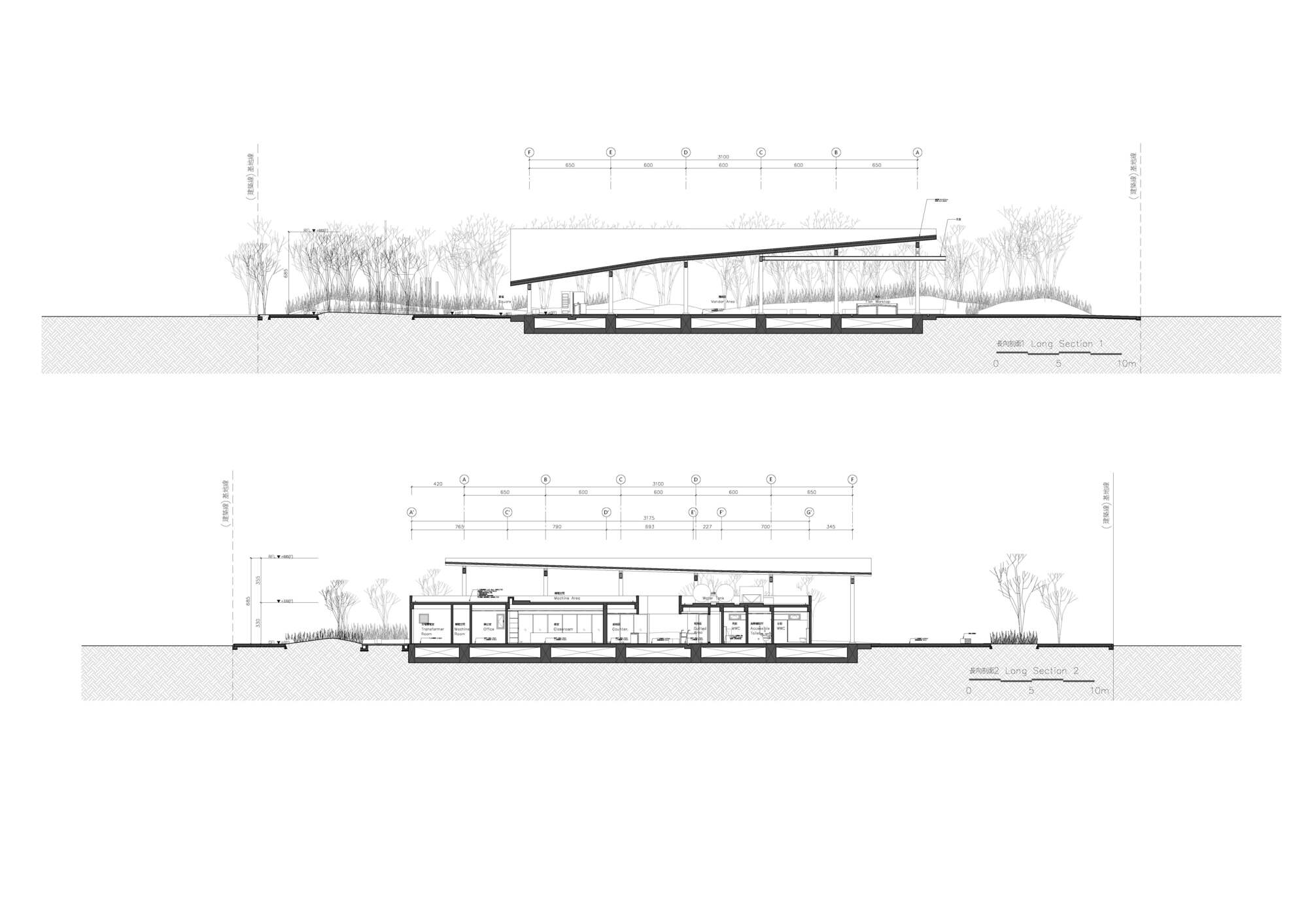 Gallery of Harbourside Canopy / B+P Architects - 46