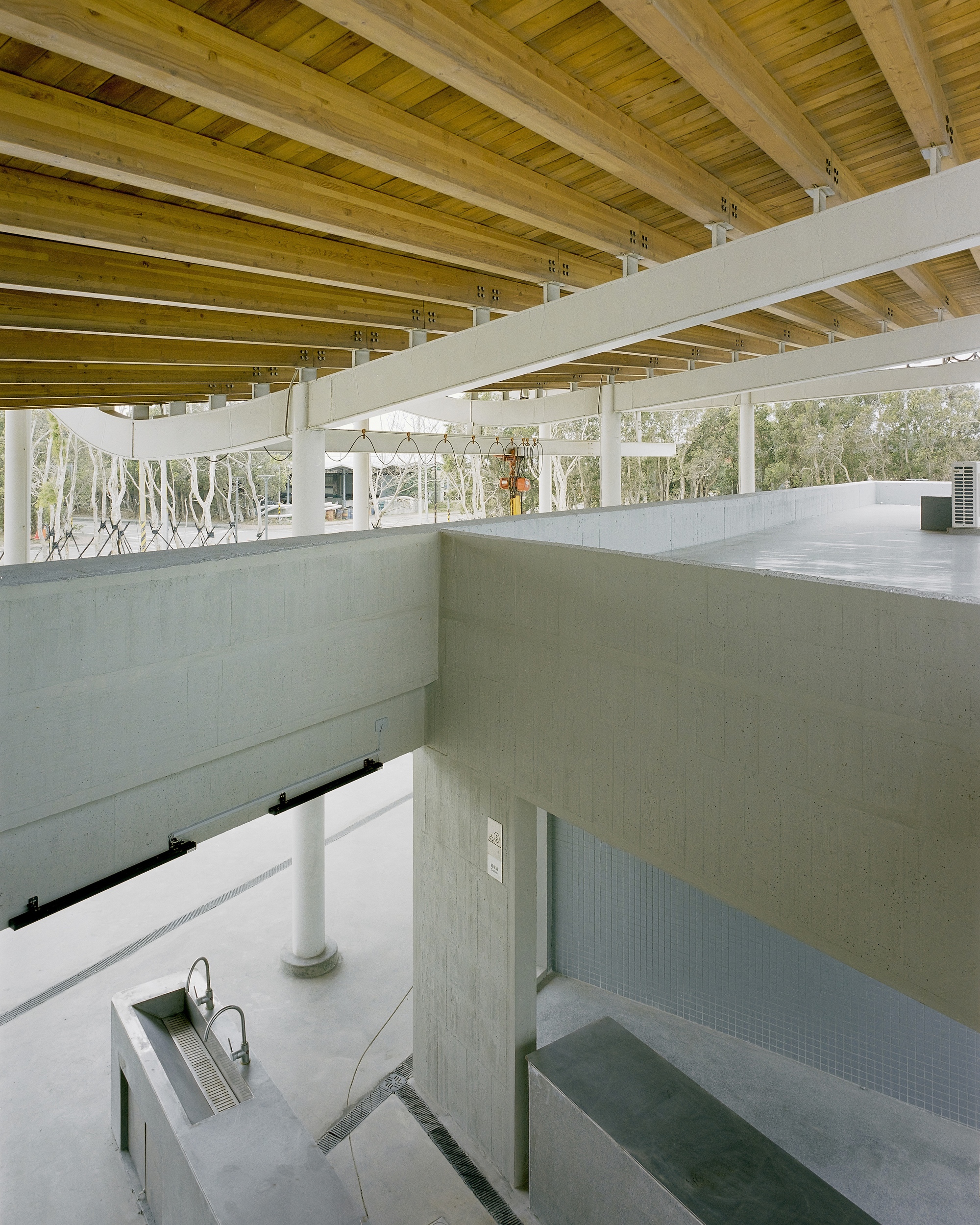Gallery of Harbourside Canopy / B+P Architects - 22