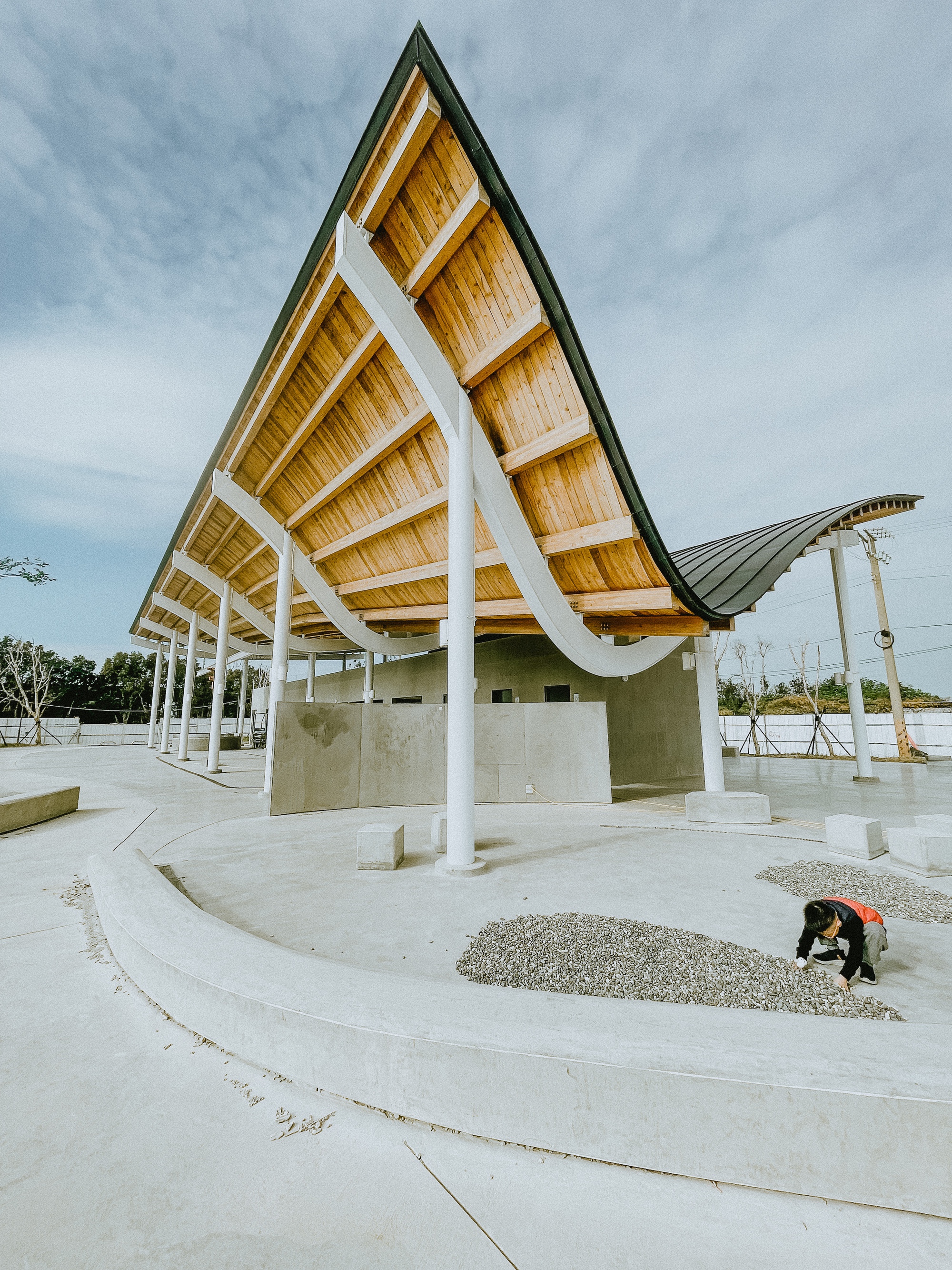 Gallery of Harbourside Canopy / B+P Architects - 31