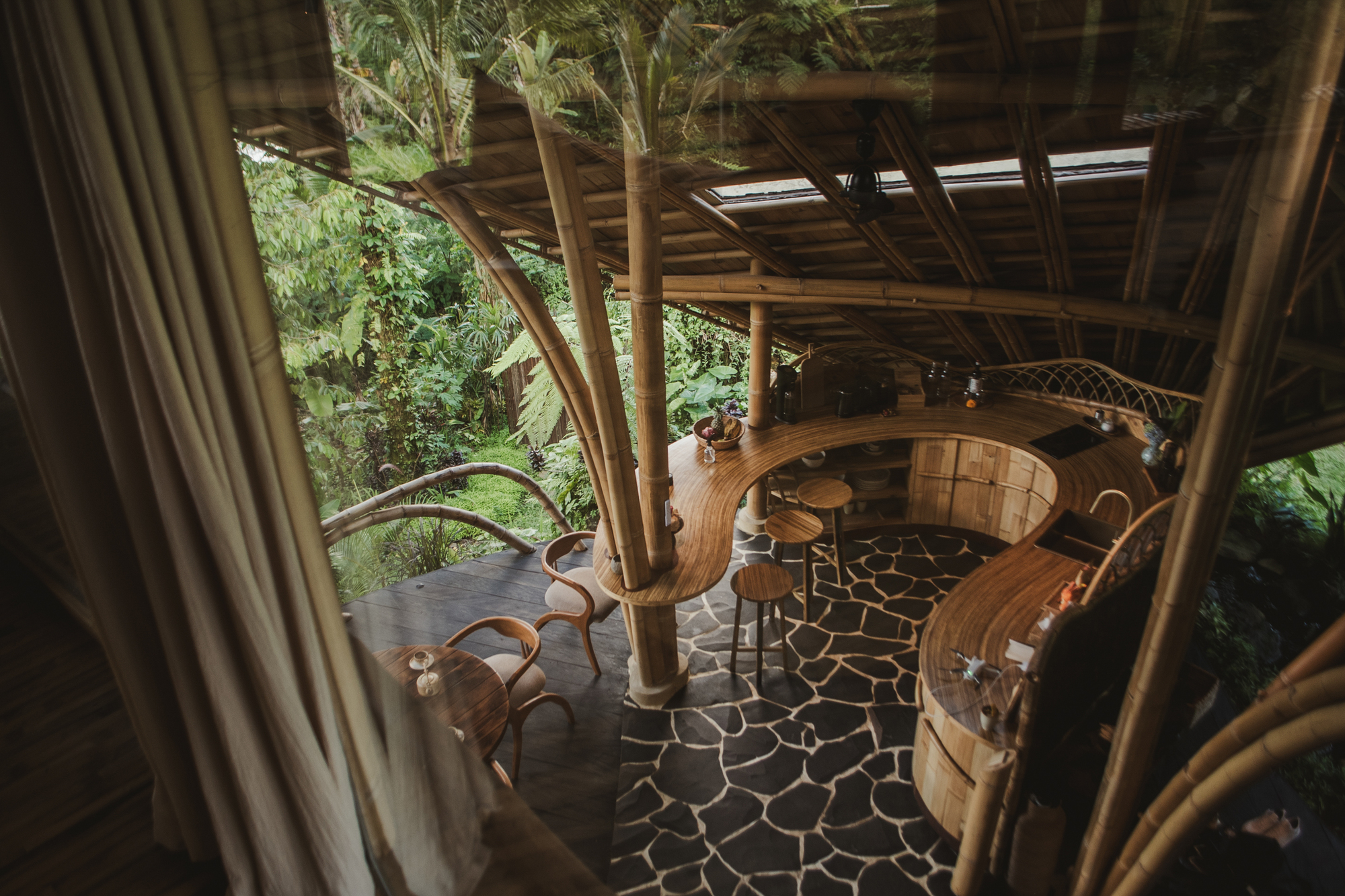 Galería de Villa Hideout Flow / Pablo Luna Studio - 3