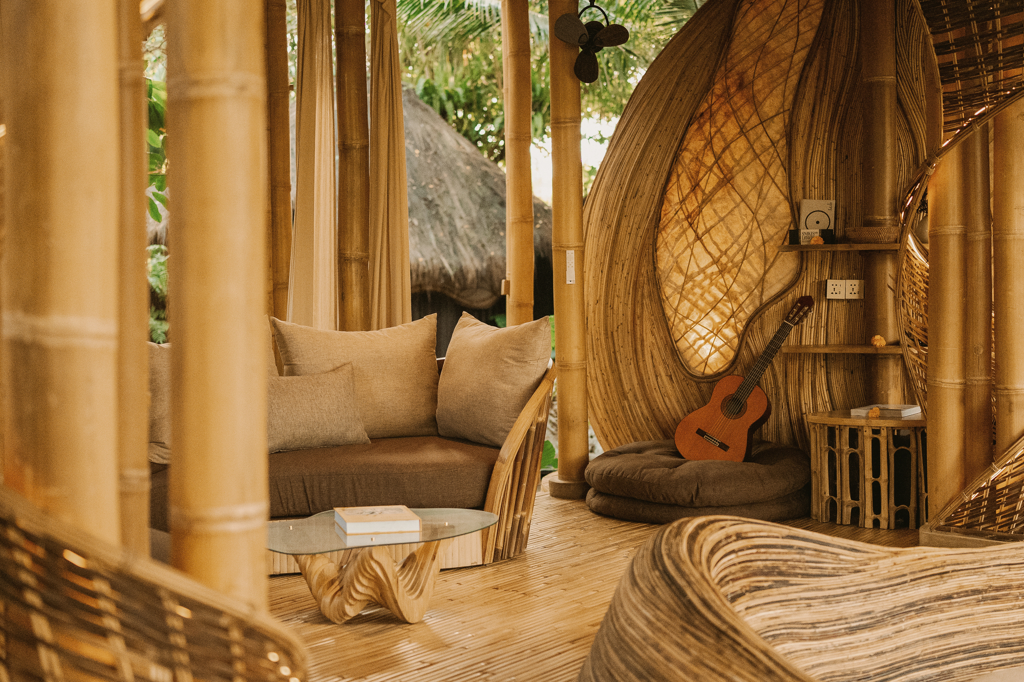 Galeria de Villa Hideout Flow / Pablo Luna Studio - 10