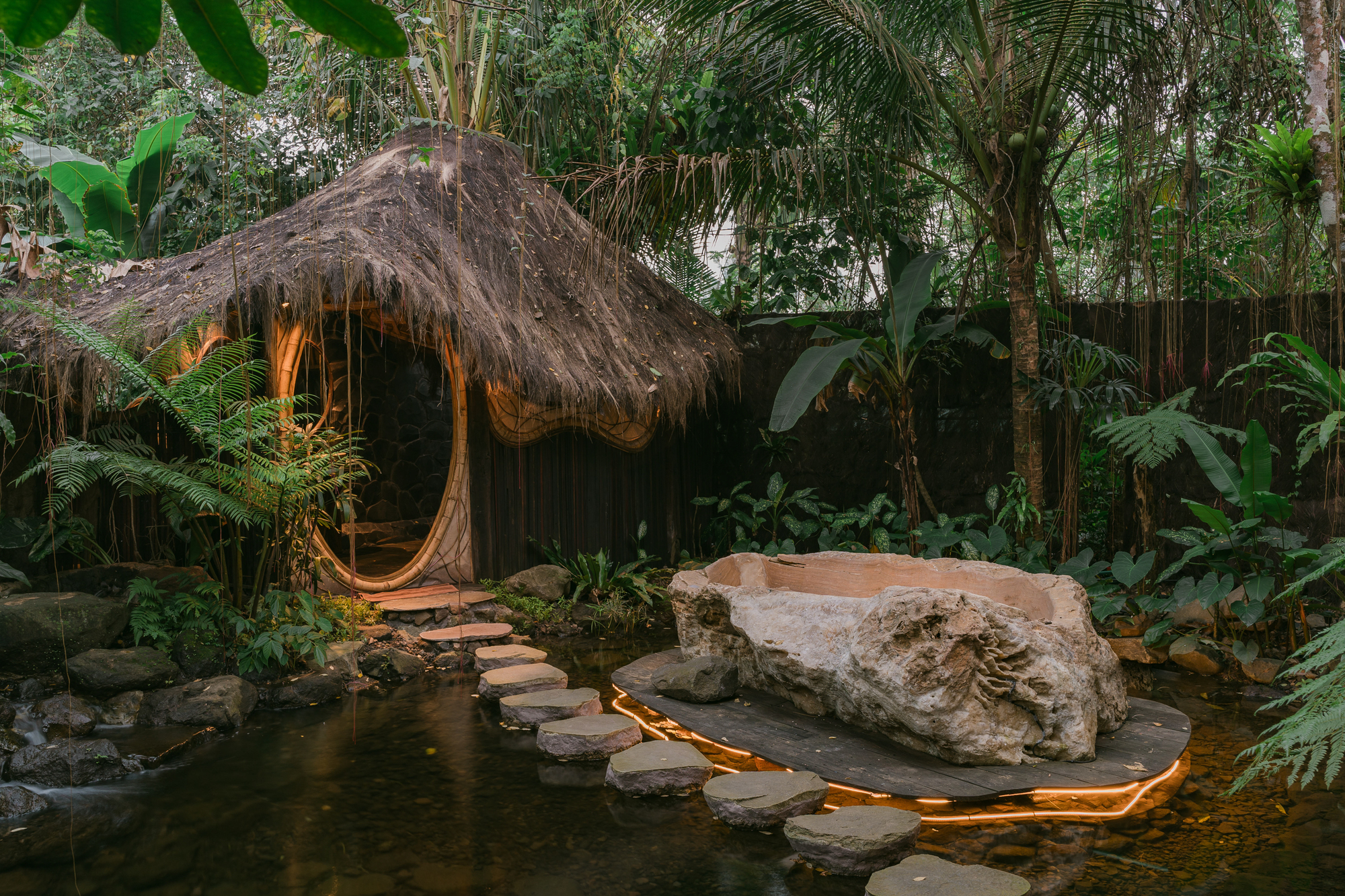 Gallery of Hideout Flow / Pablo Luna Studio - 15