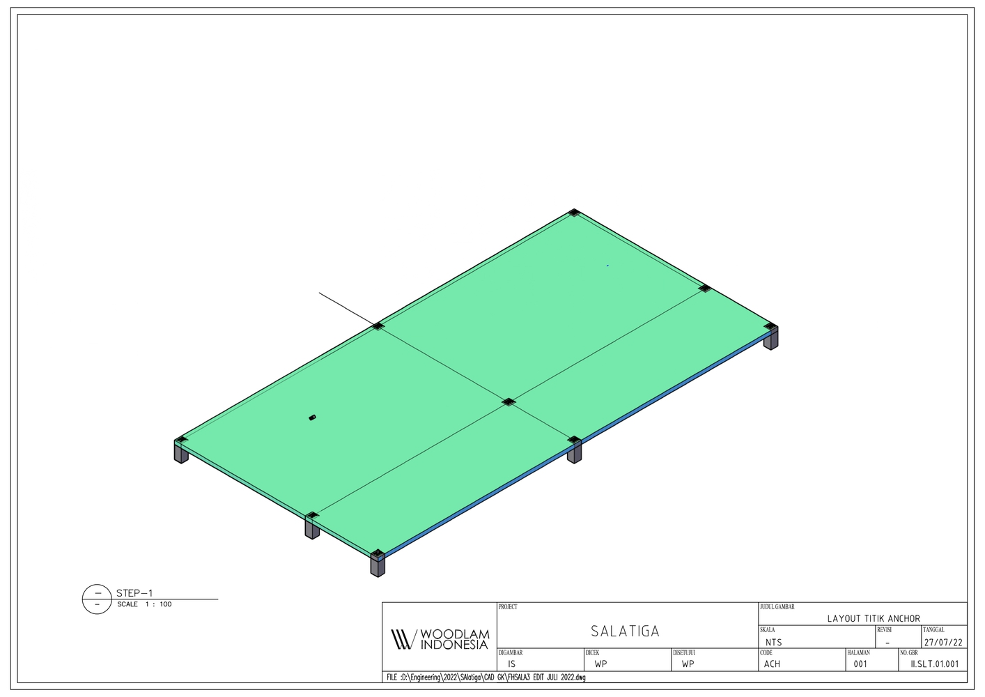 Gallery of Loka Meru Ballroom / andramatin - 13