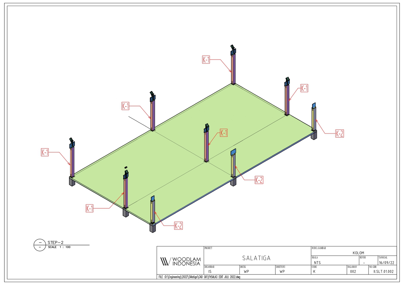 Gallery of Loka Meru Ballroom / andramatin - 13