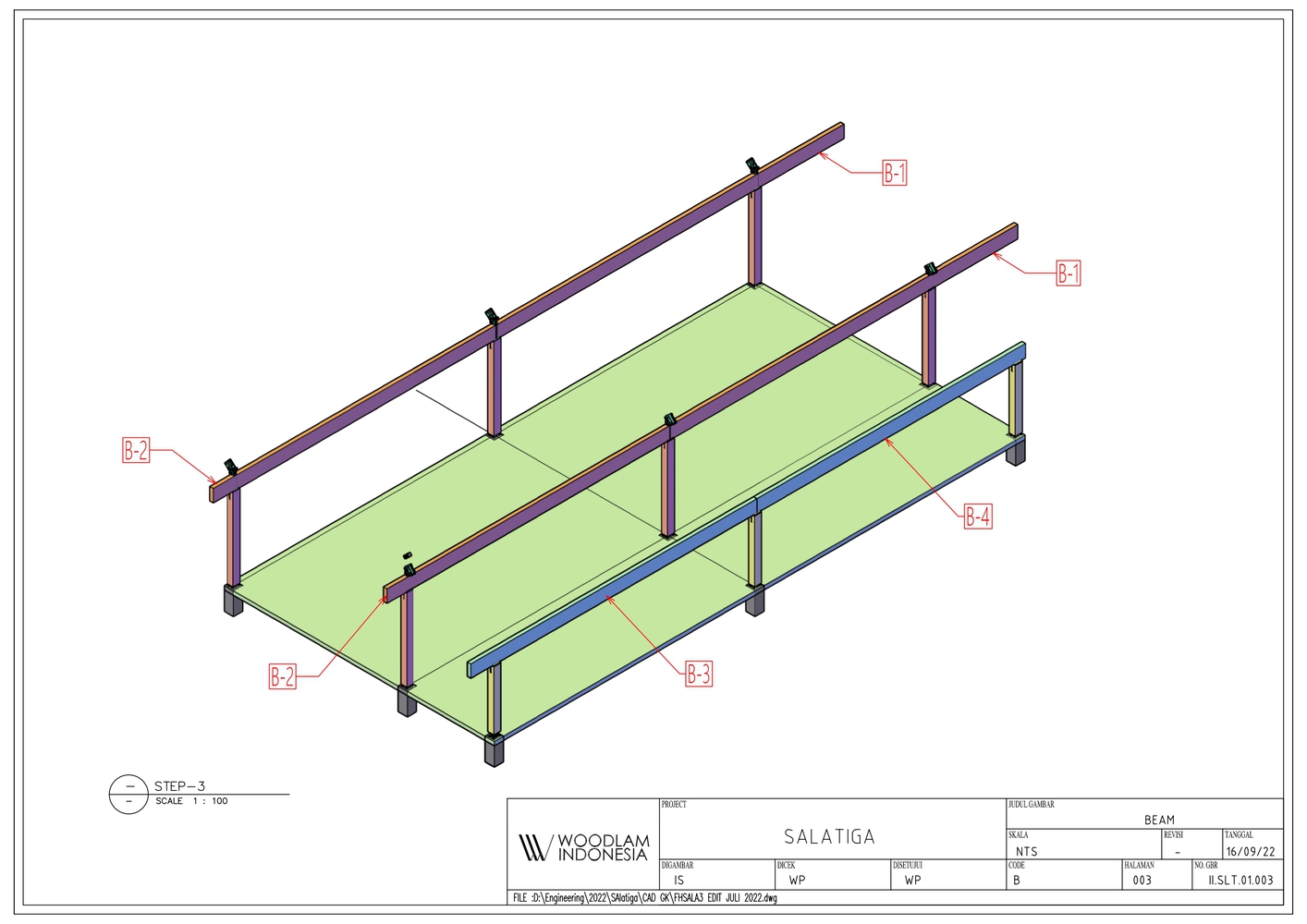 Gallery of Loka Meru Ballroom / andramatin - 15