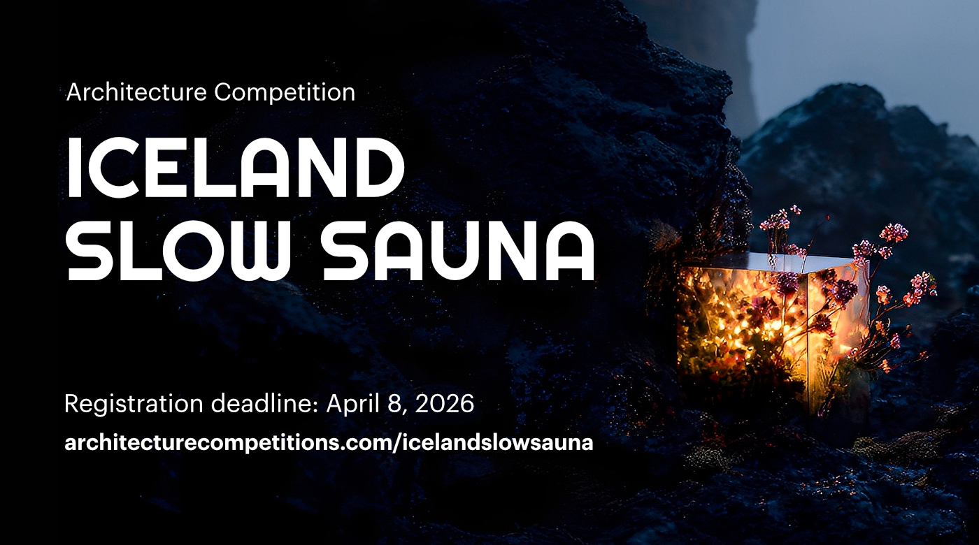 Iceland Slow Sauna | ArchDaily
