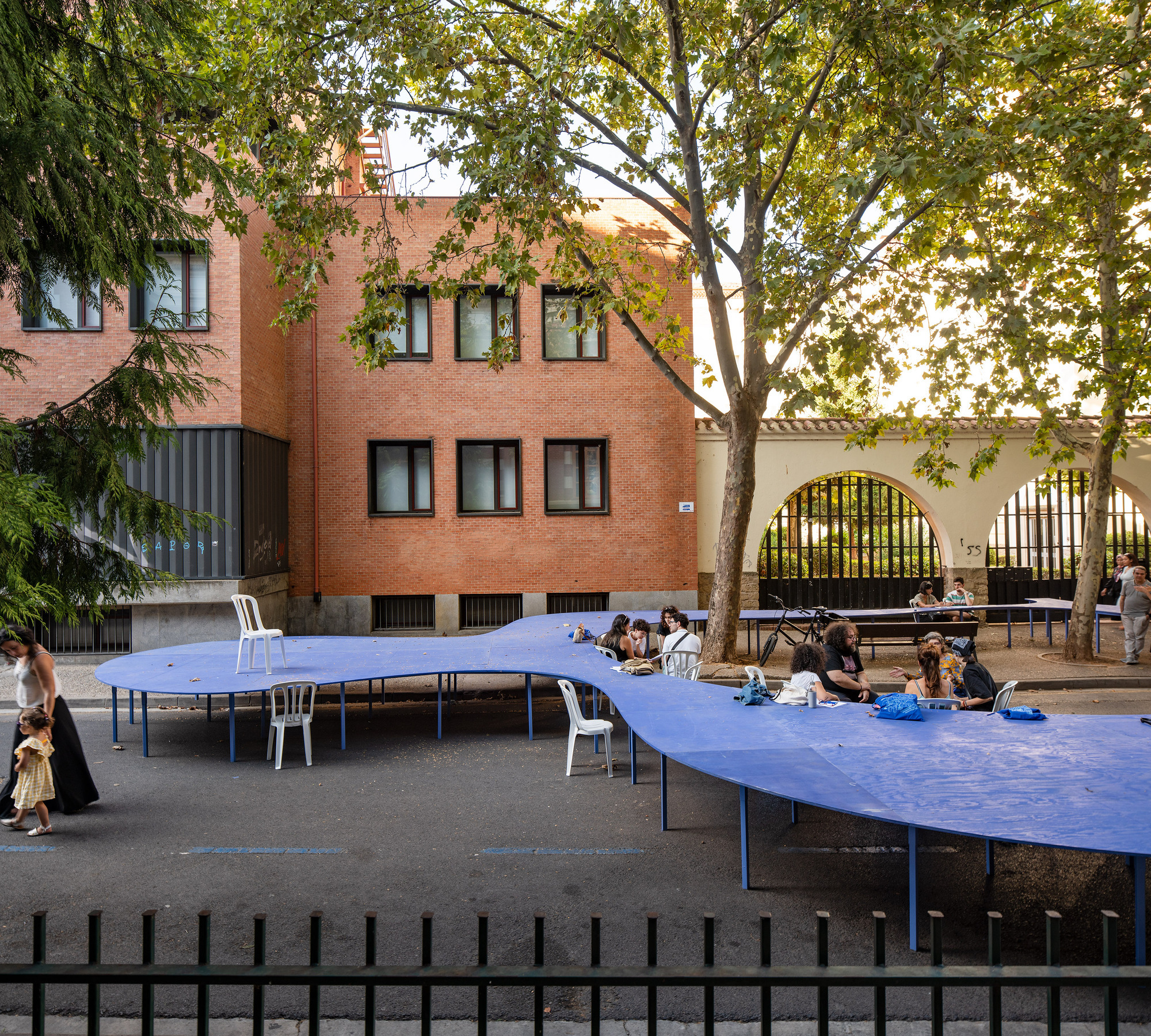Gallery of Beyond Private Dining: Exploring the Communal Table as ...