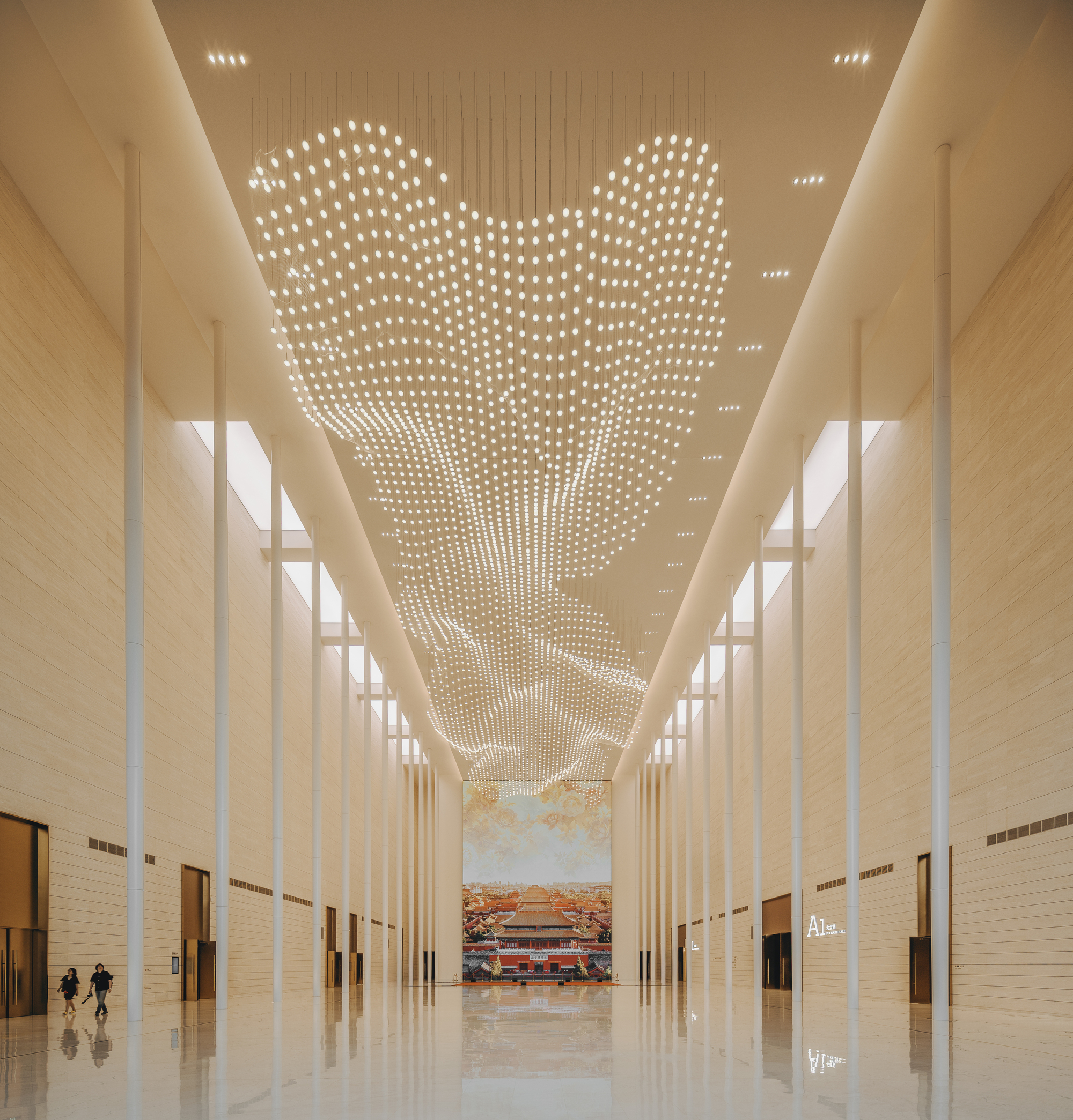 Gallery of China National Convention Center Phase II / 2Portzamparc - 13