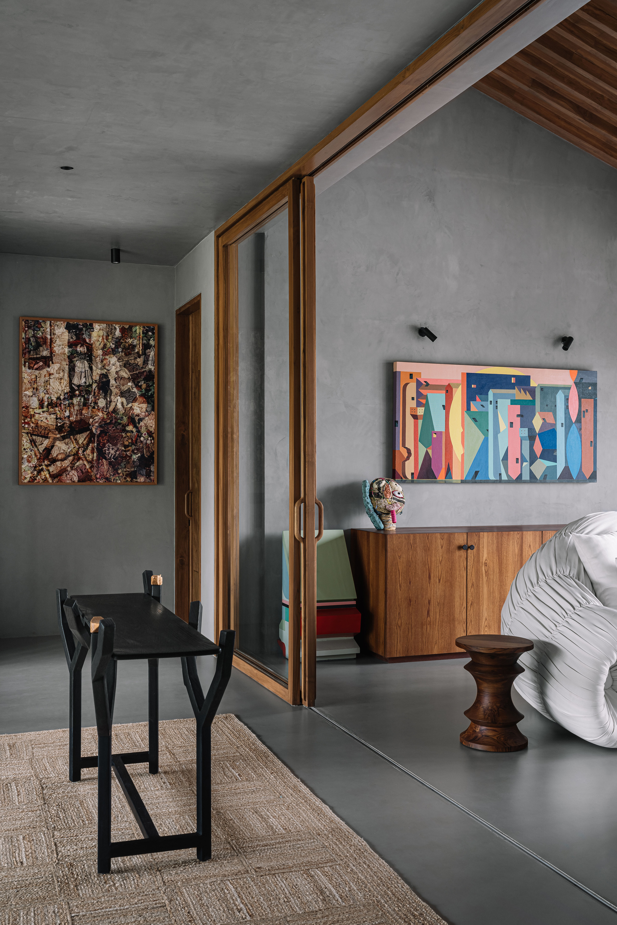 Gallery of Salt Pan House / We Design Studio - 21