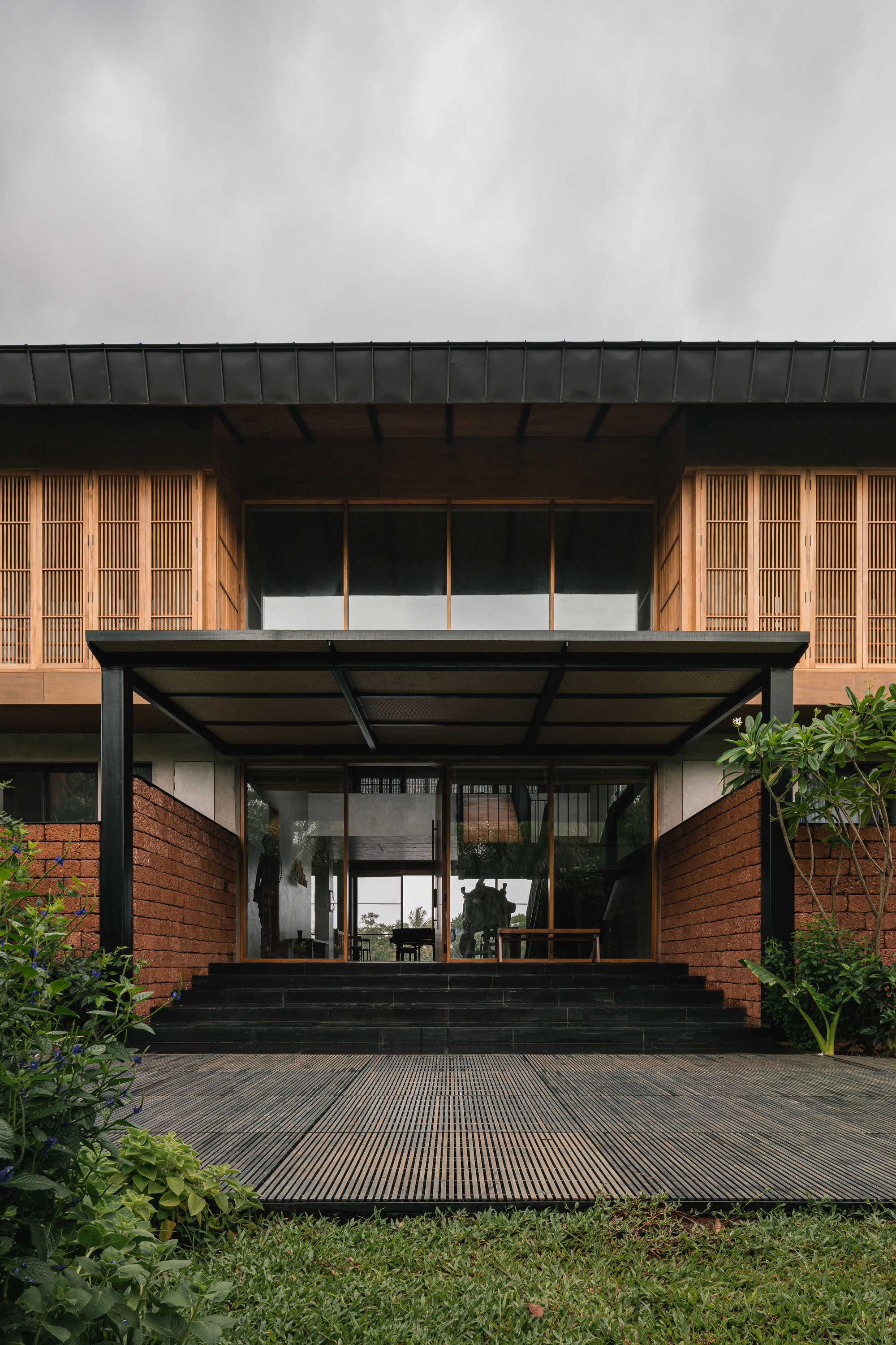 Gallery of Salt Pan House / We Design Studio - 3