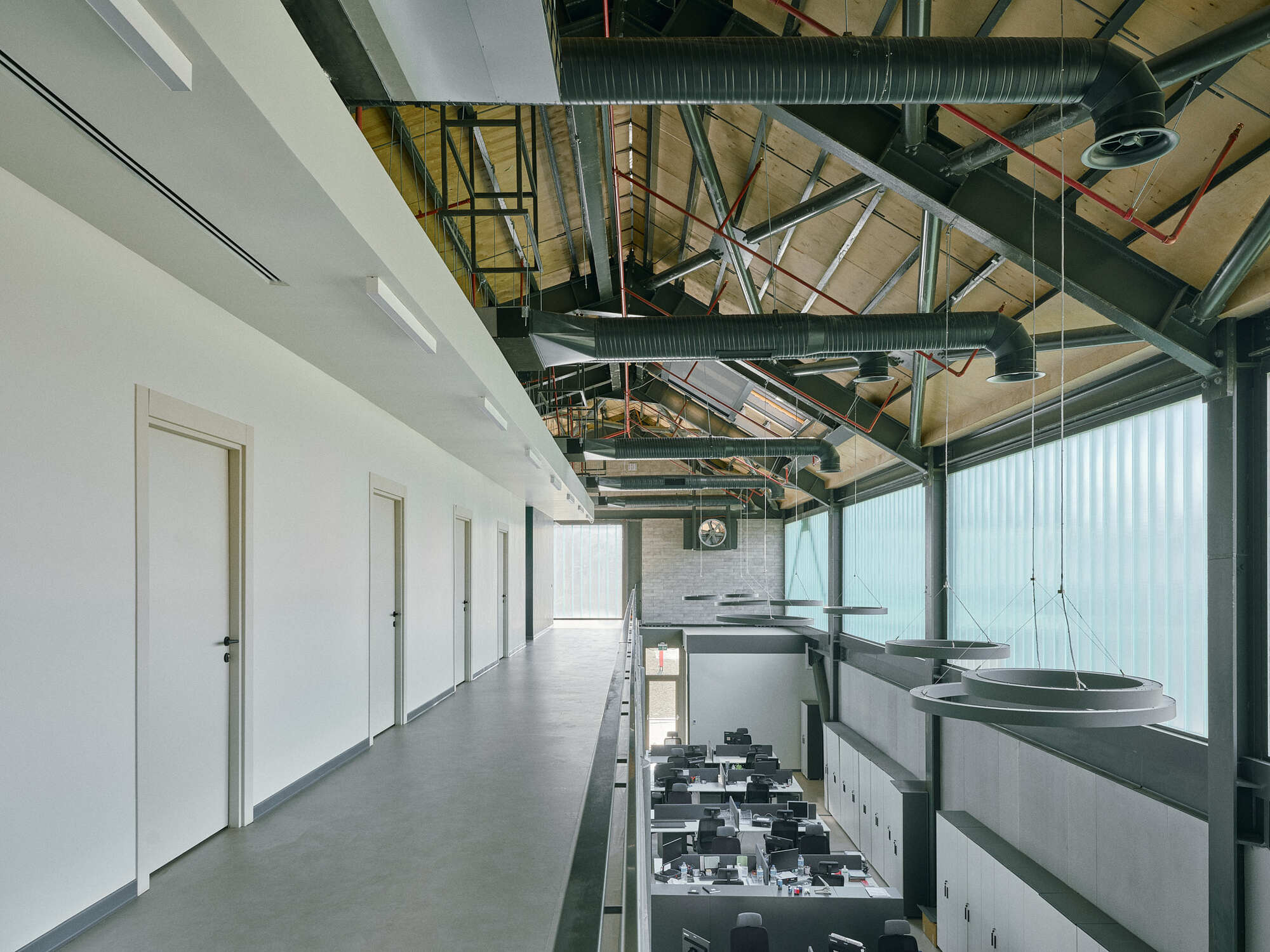 Gallery of TCDD Temporary Offices & Art Galleries / Erhan Vural Architecture + Urban Design - 14