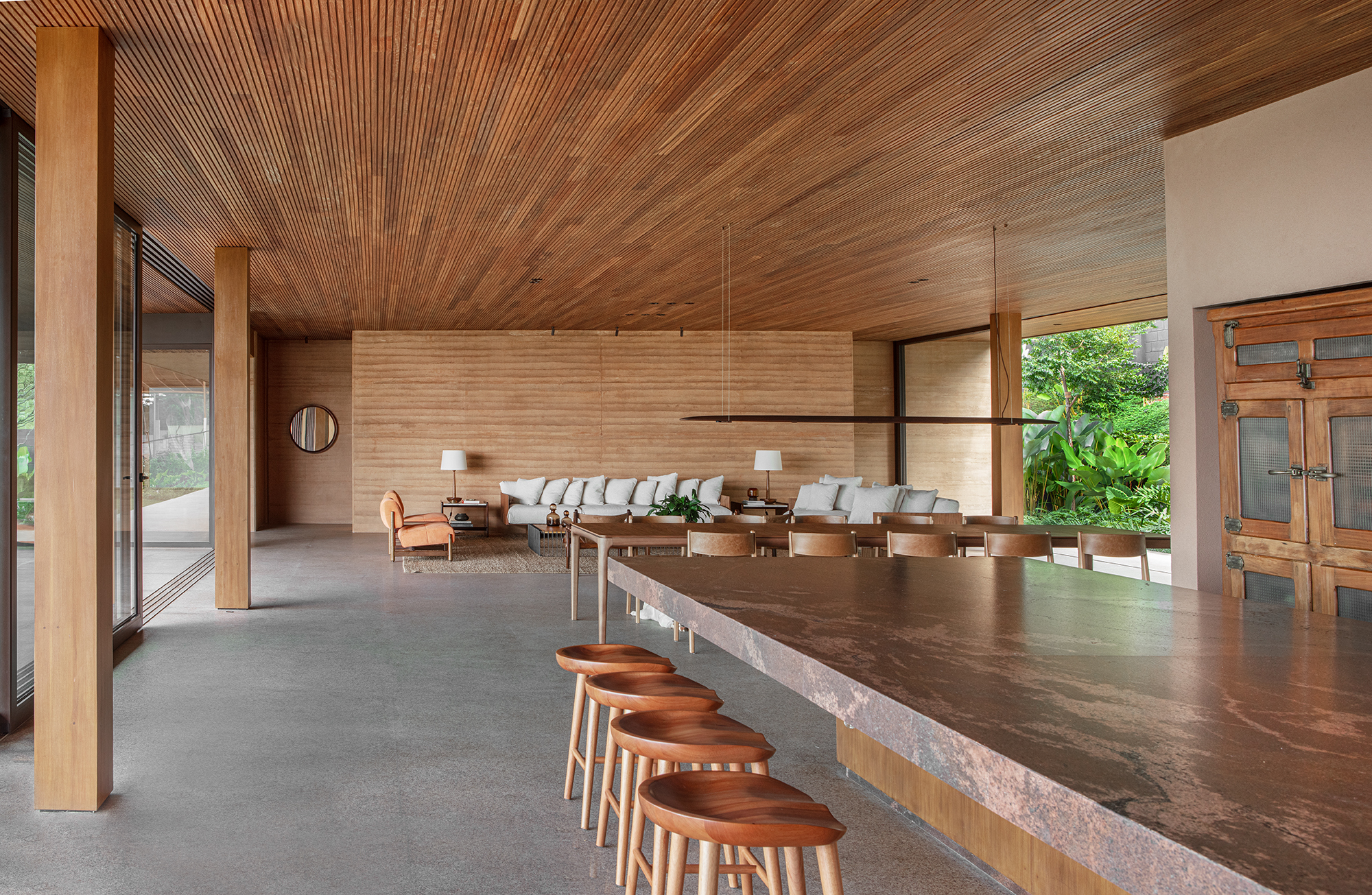 Gallery of Taipa Residence / Valéria Gontijo + Arquitetos - 11