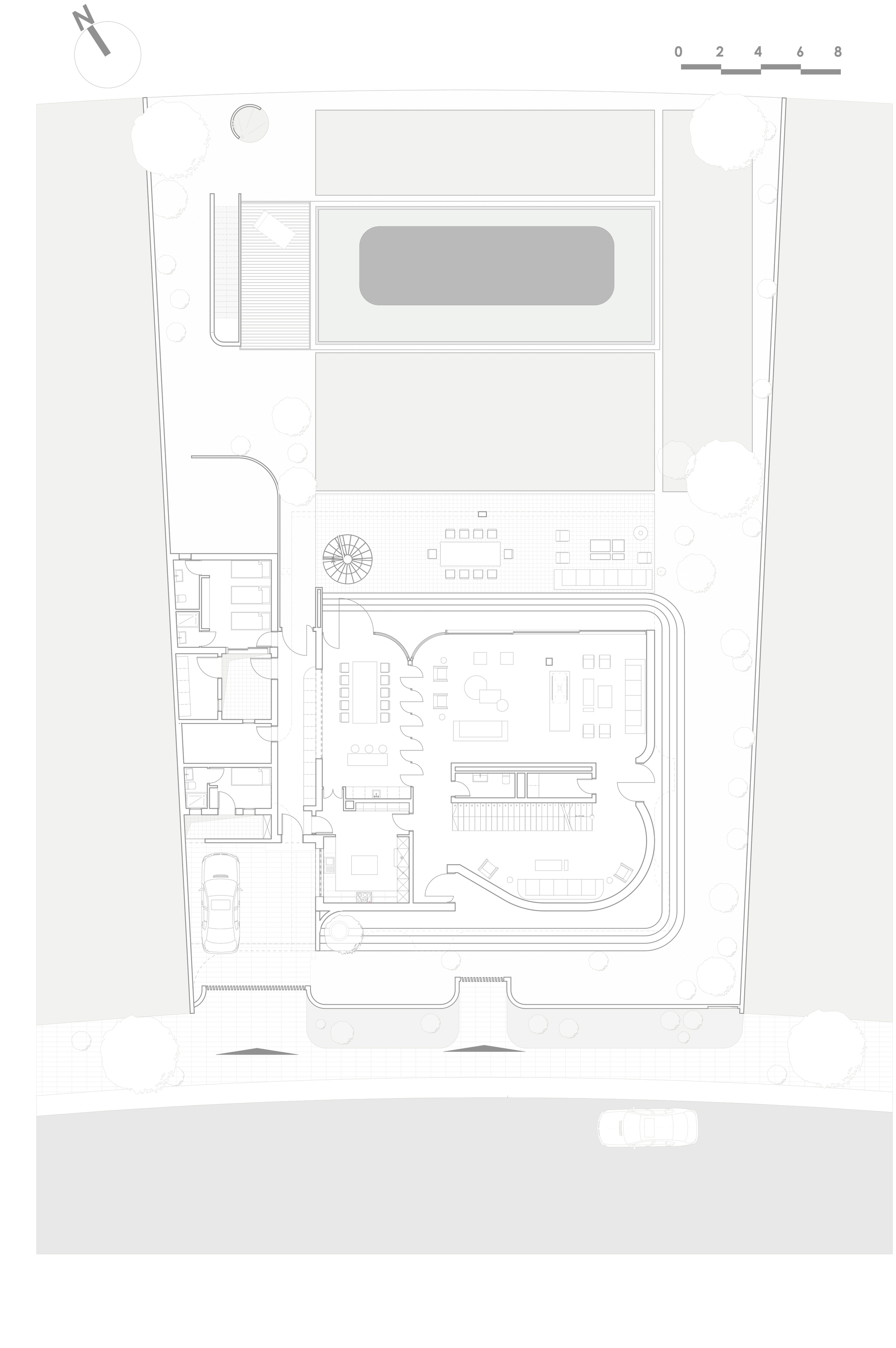 Galería de Villa VOL005 / Studio BO - 37
