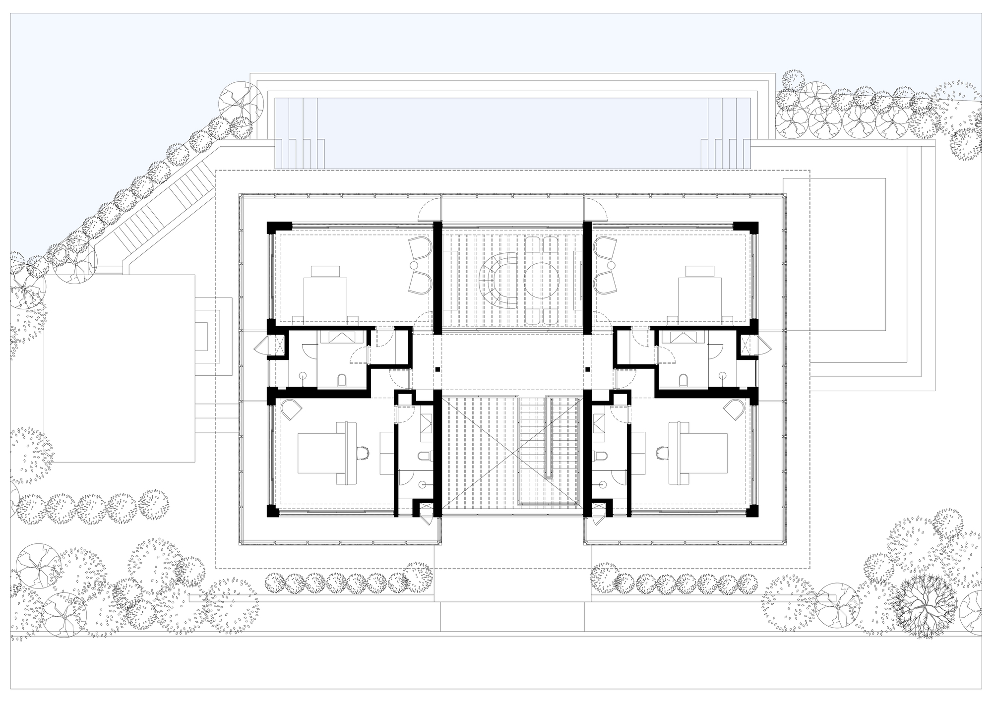 Gallery of Salt Pan House / We Design Studio - 30