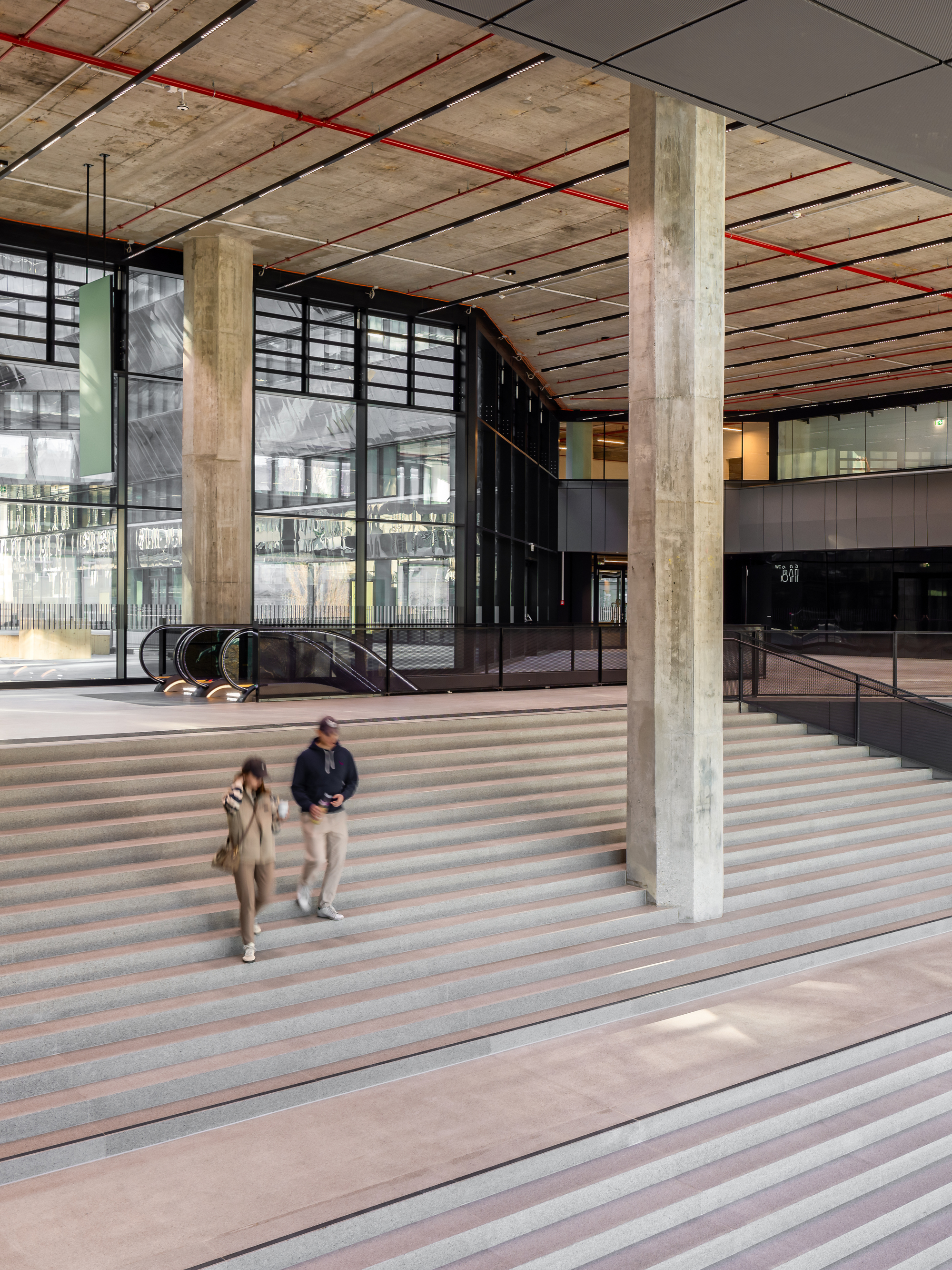 Gallery of Althan Quartier Francis / Delugan Meissl Associated ...