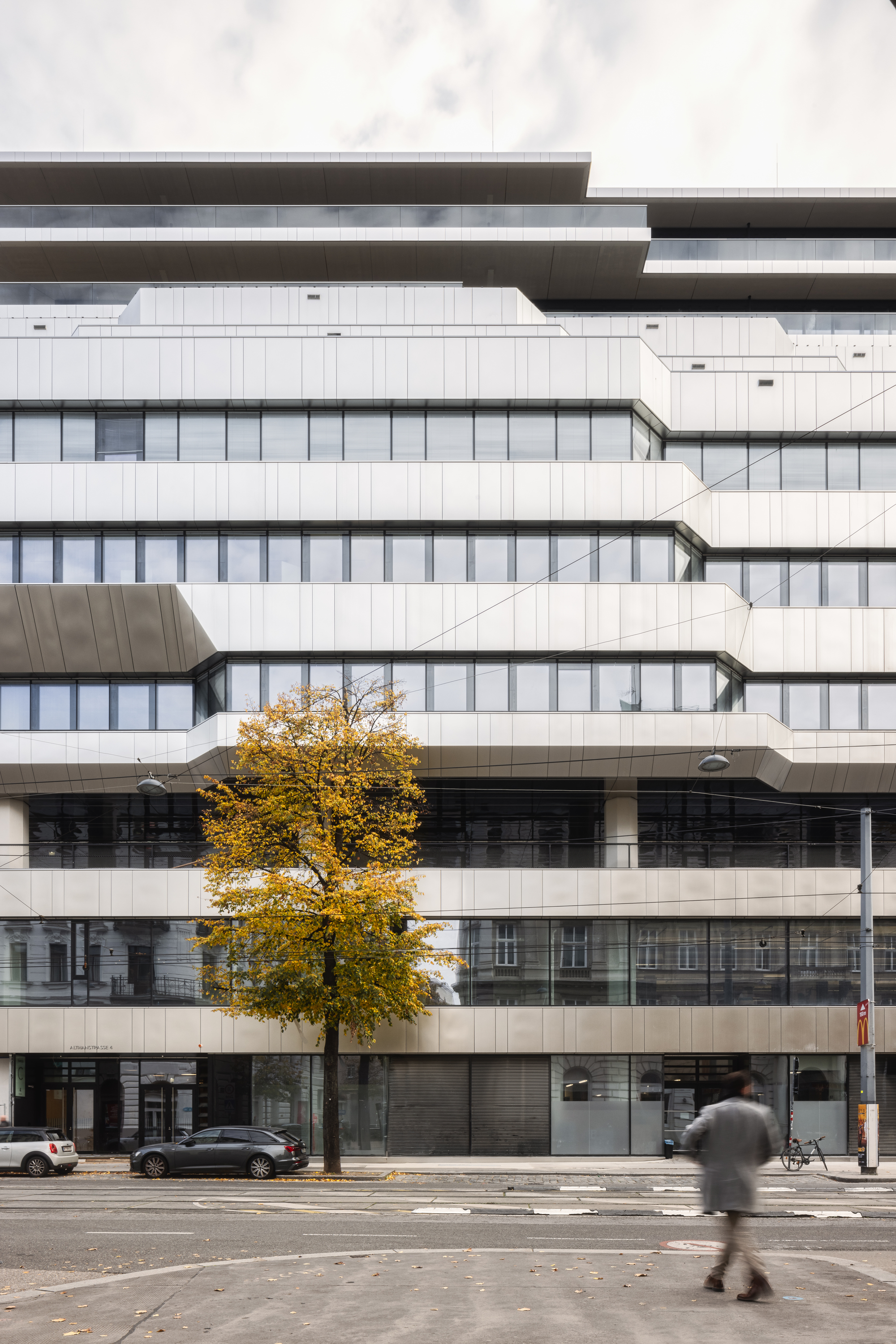 Gallery of Althan Quartier Francis / Delugan Meissl Associated Architects + Josef Weichenberger ...