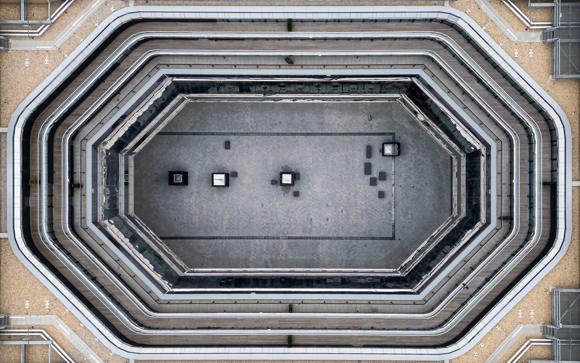 Gallery of Althan Quartier Francis / Delugan Meissl Associated ...