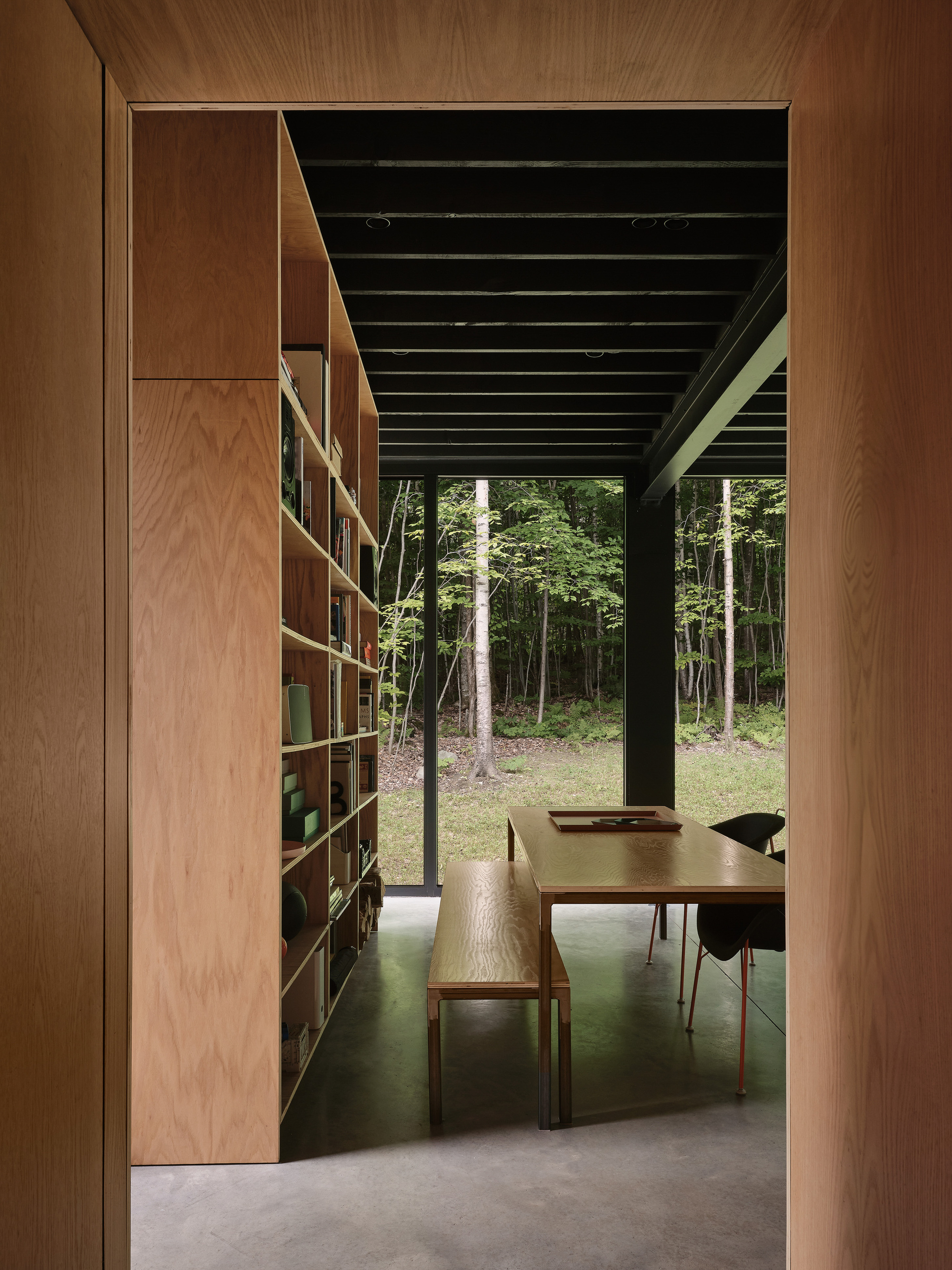 Gallery of Spinone House / Jérôme Lapierre Architecte - 6
