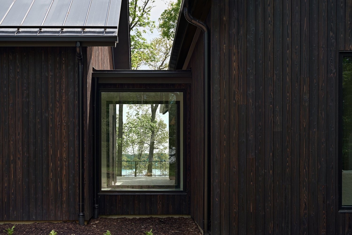 Gallery of Baw Beese House / Disbrow Iannuzzi - 17