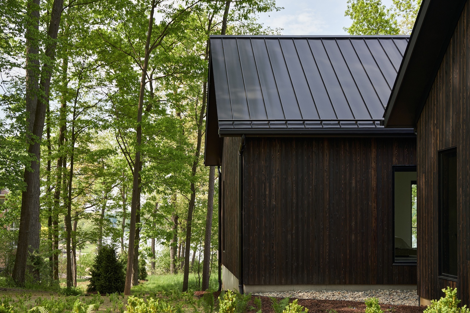 Gallery of Baw Beese House / Disbrow Iannuzzi - 14