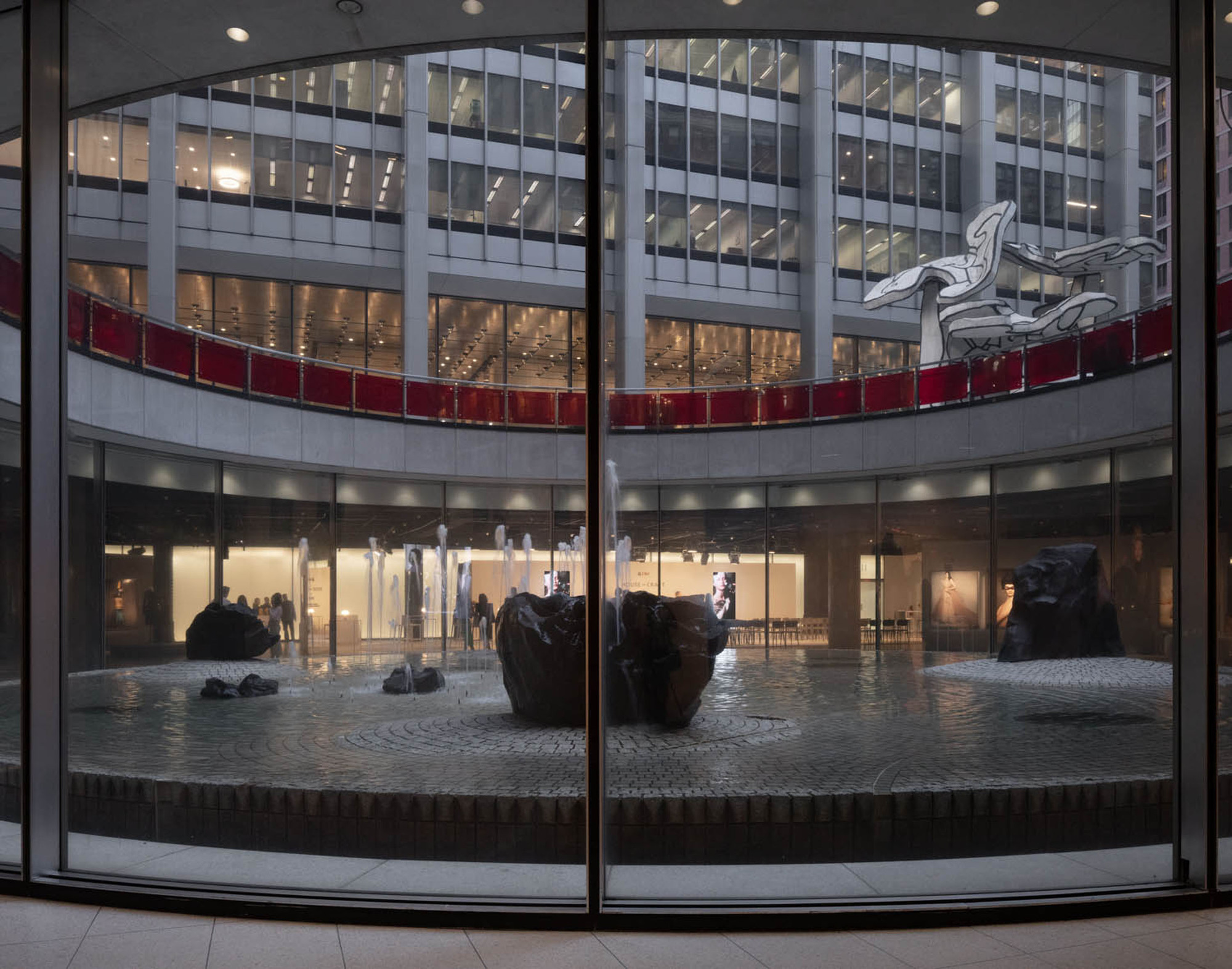 Gallery of UBS HOC x Dior Exhibition / opng - 18