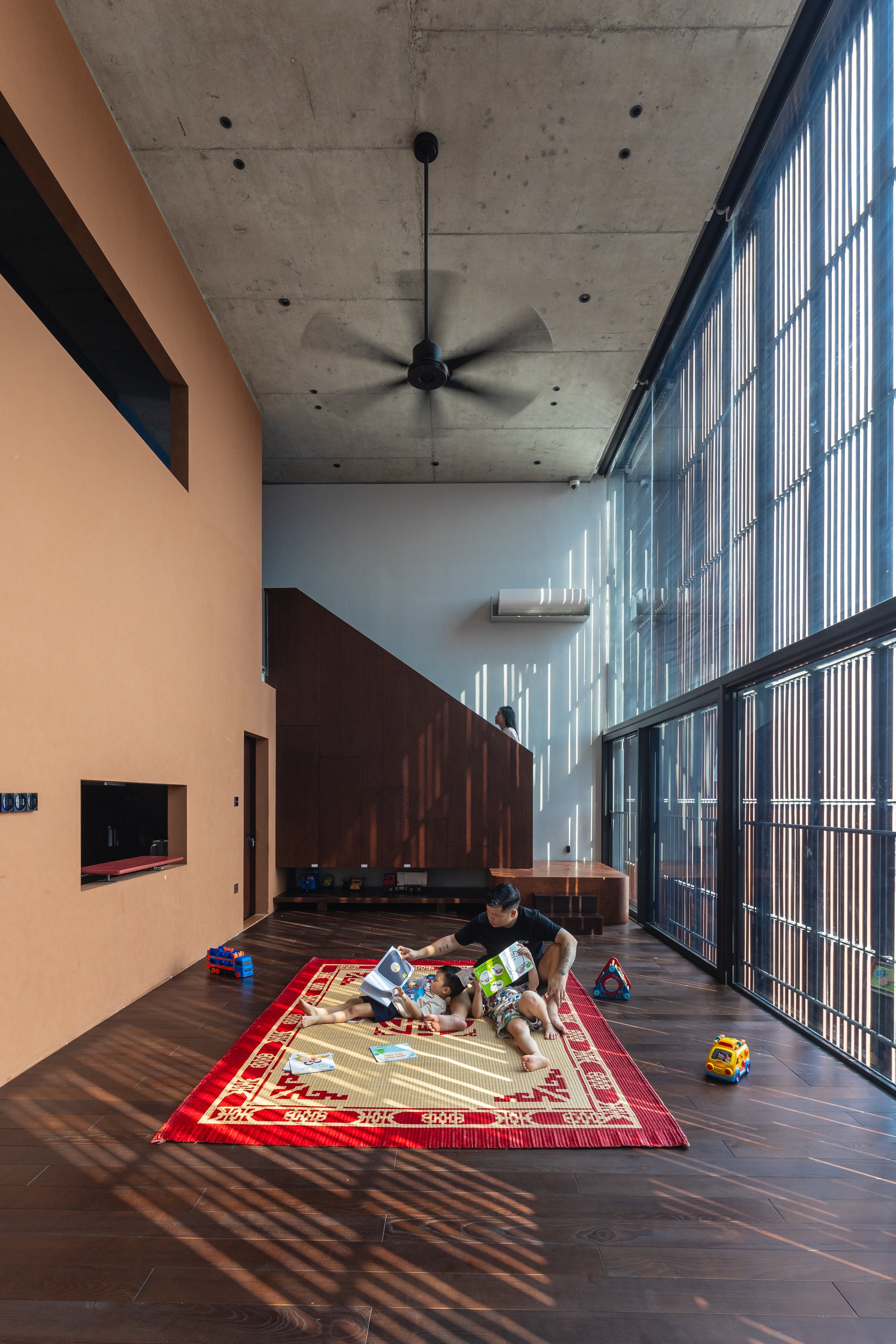 Gallery of HN08 House / TNT Architecture - 23