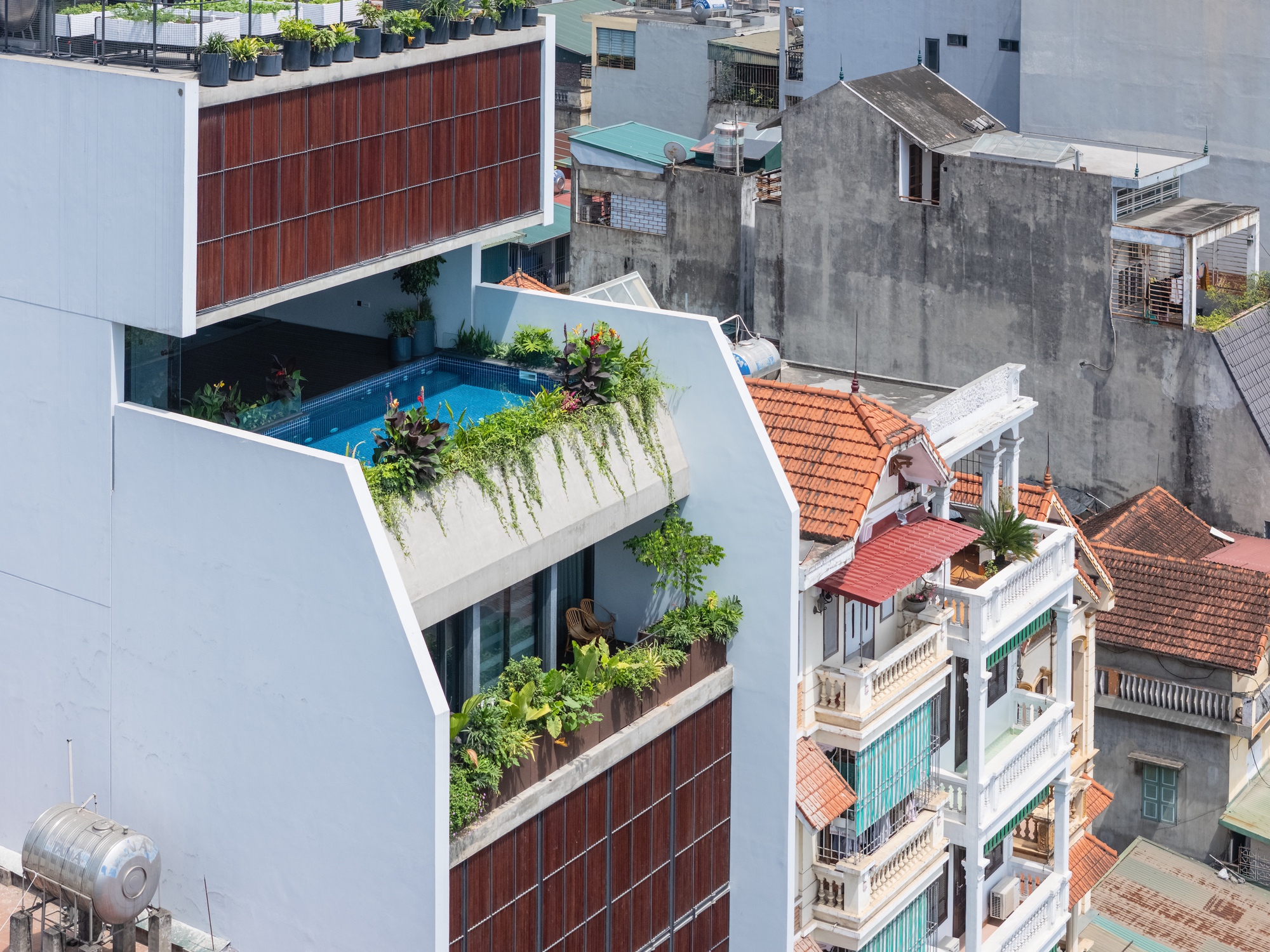 Gallery of HN08 House / TNT Architecture - 7