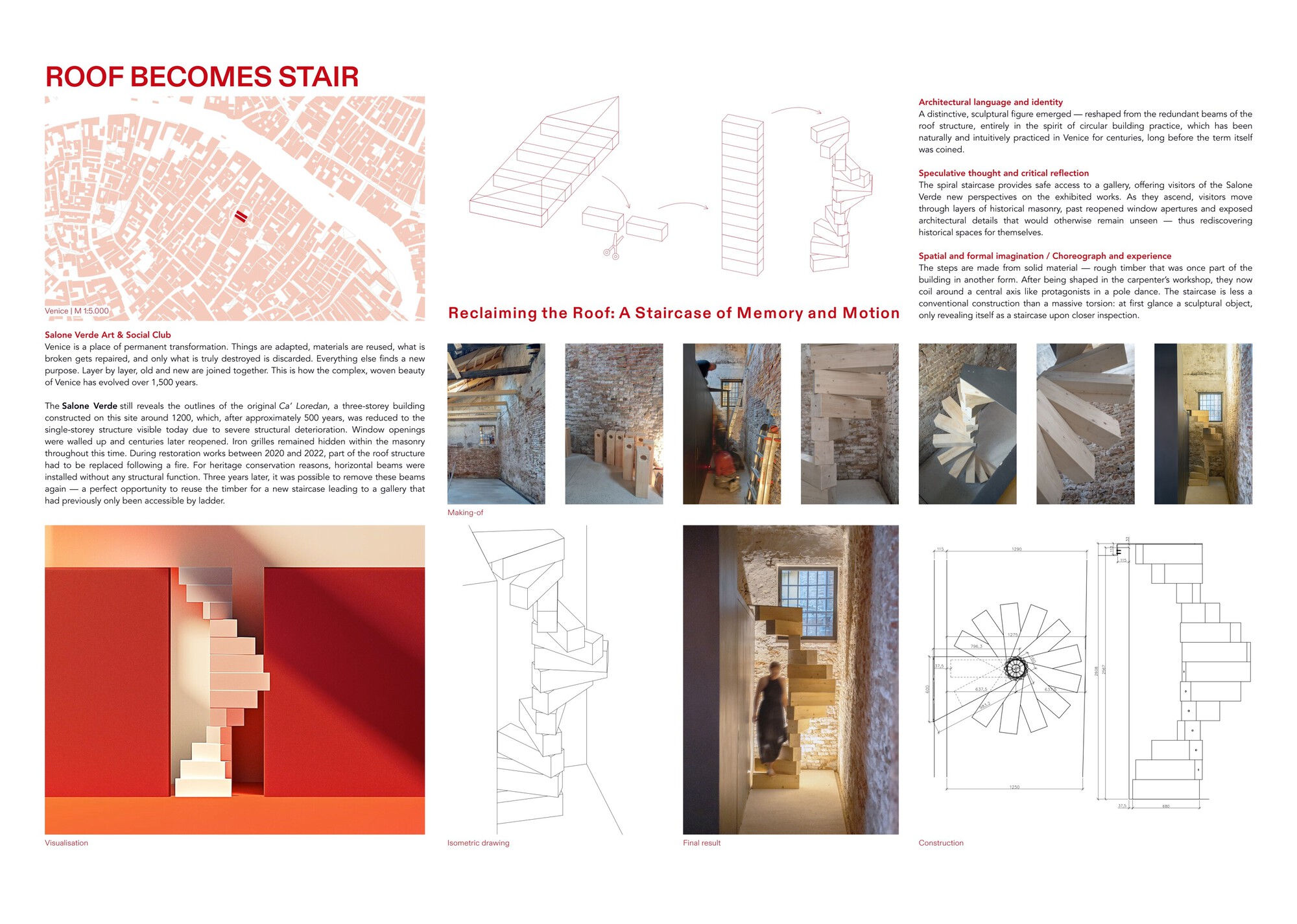 Gallery of How Do You Make Every Step Count? Buildner Announces Stair ...