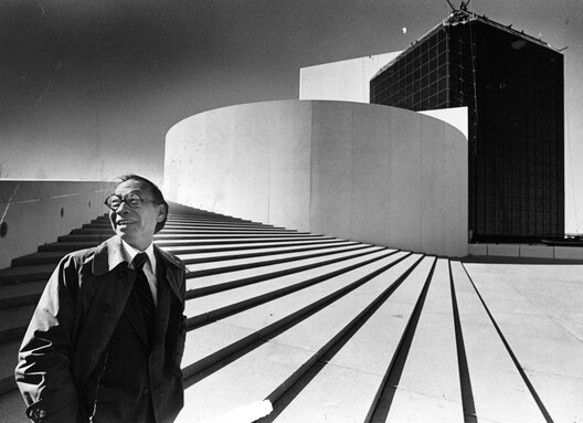 I. M. Pei: Life Is Architecture | ArchDaily