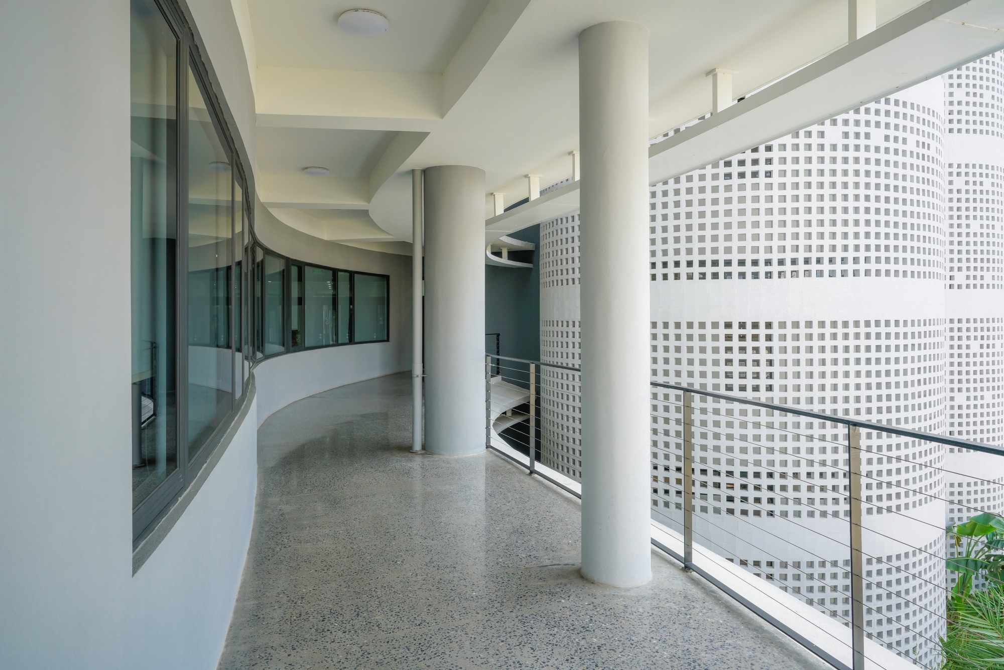 画廊 无限村 / G8A Architecture & Urban Planning - 4