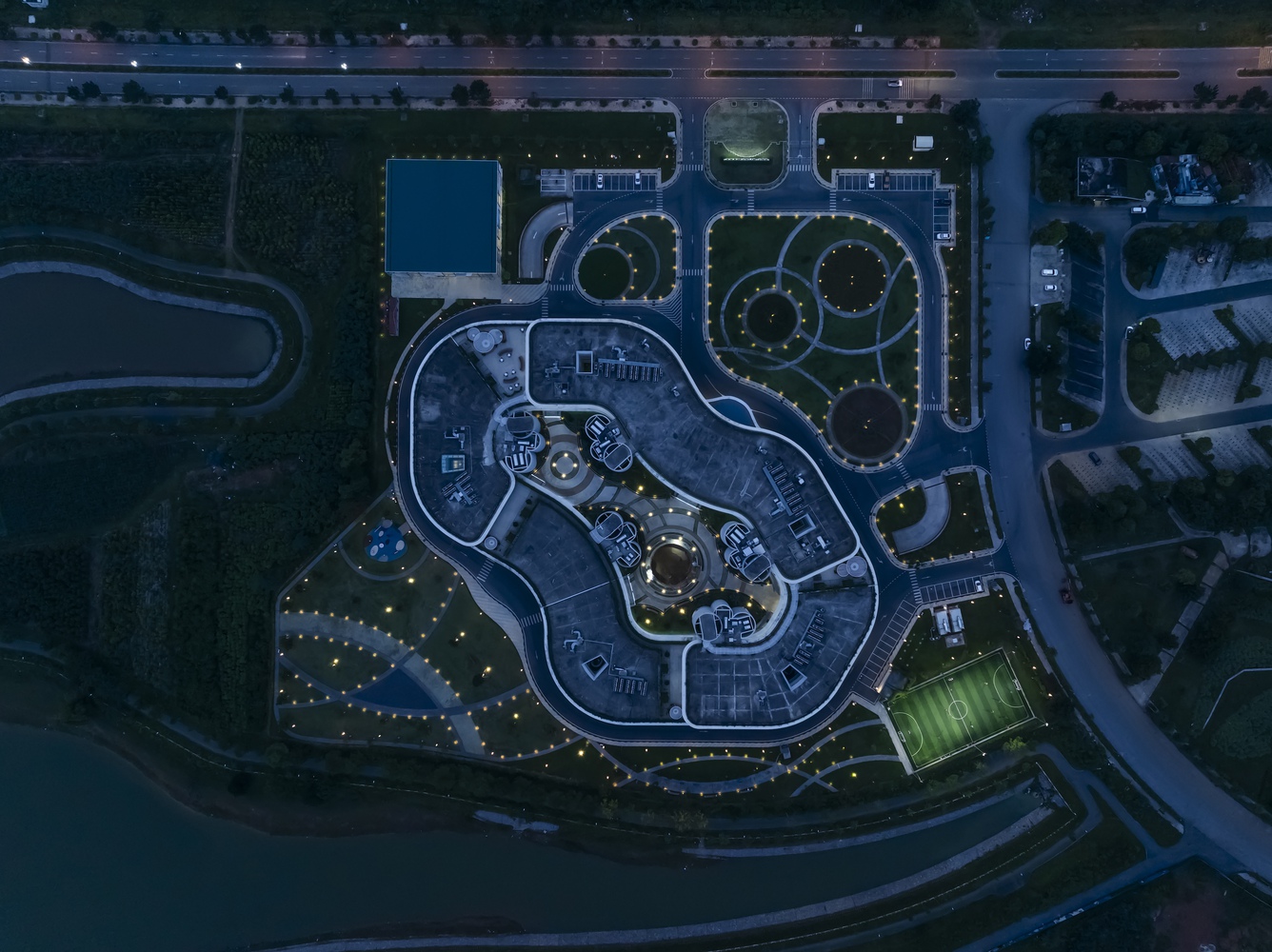 Gallery of Infinity Village / G8A Architecture & Urban Planning - 15