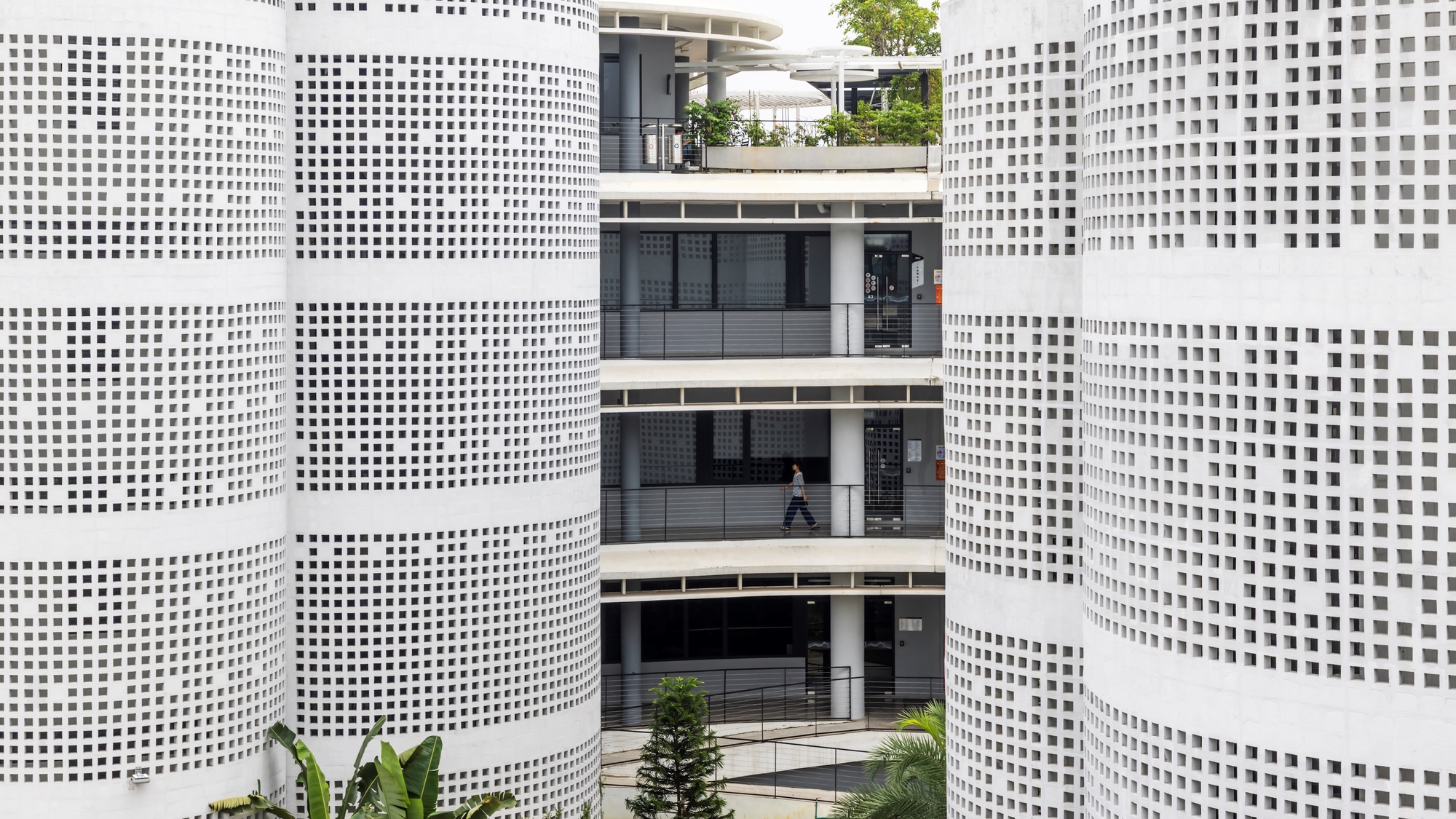 Gallery of Infinity Village / G8A Architecture & Urban Planning - 7
