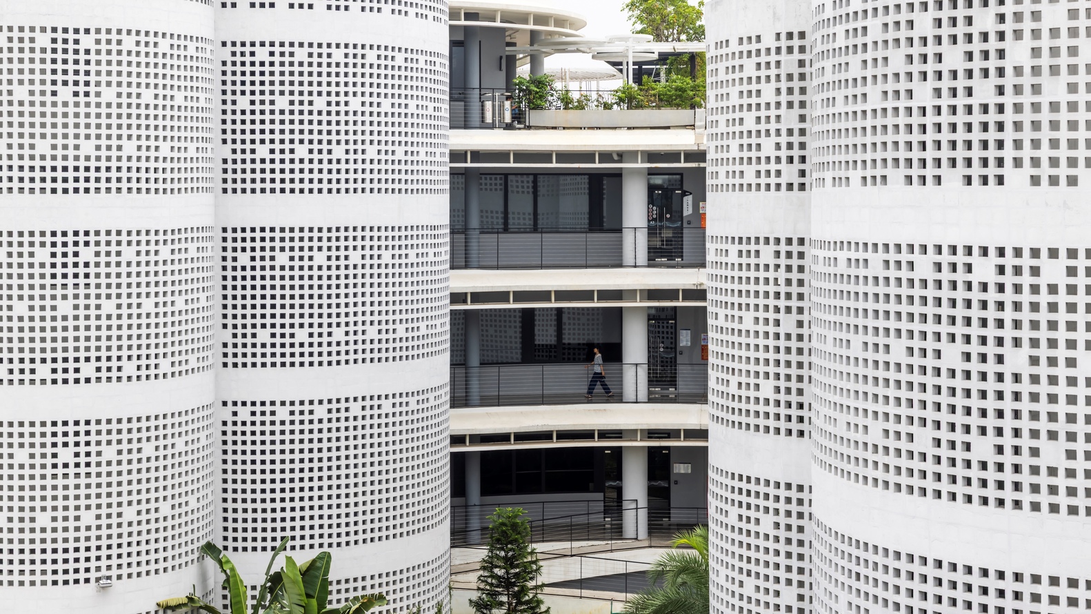 Gallery of Infinity Village / G8A Architecture & Urban Planning - 6