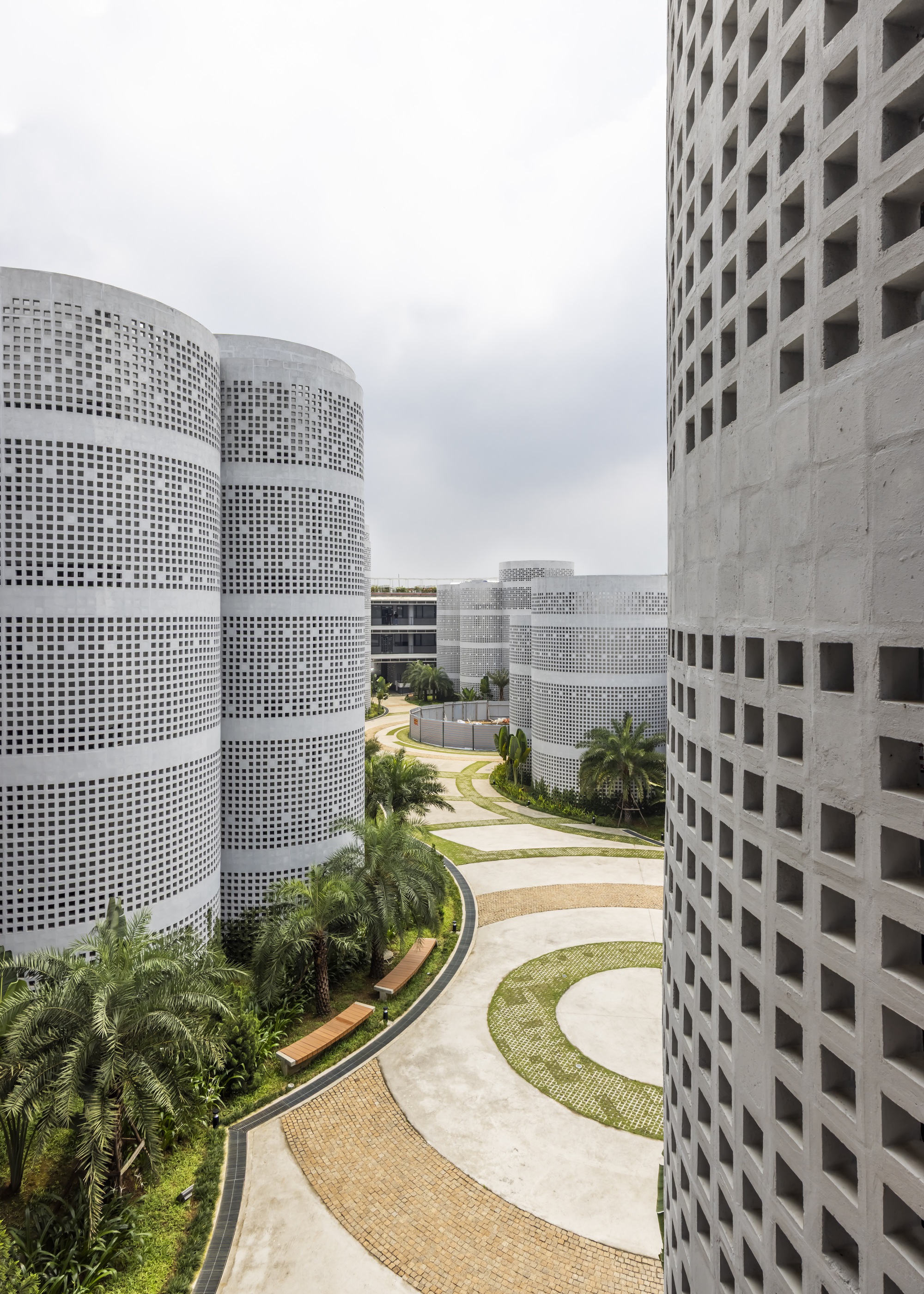 Gallery of Infinity Village / G8A Architecture & Urban Planning - 8