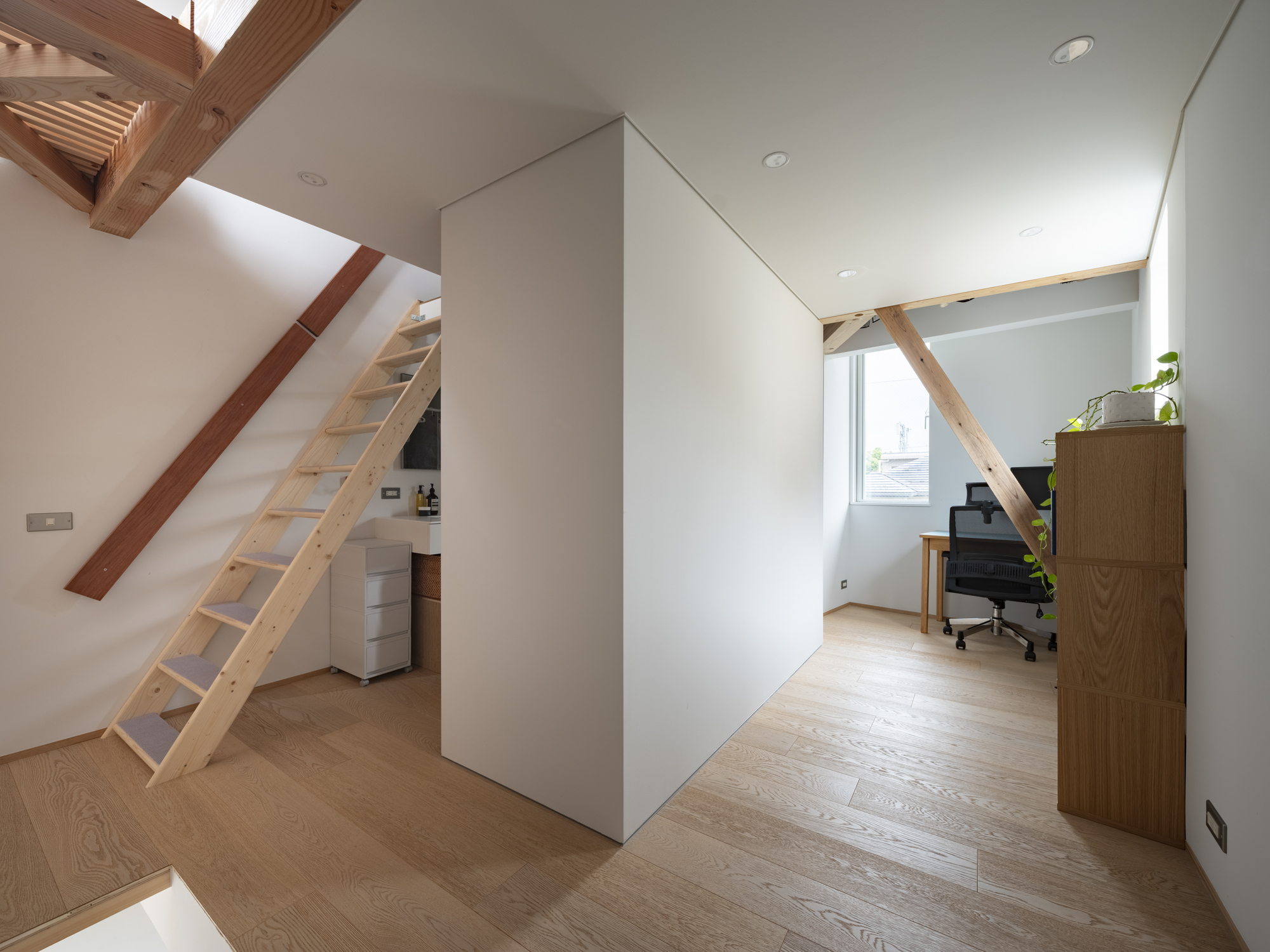 Galería de Casa Verde / Shin Aoki and Partners - 15