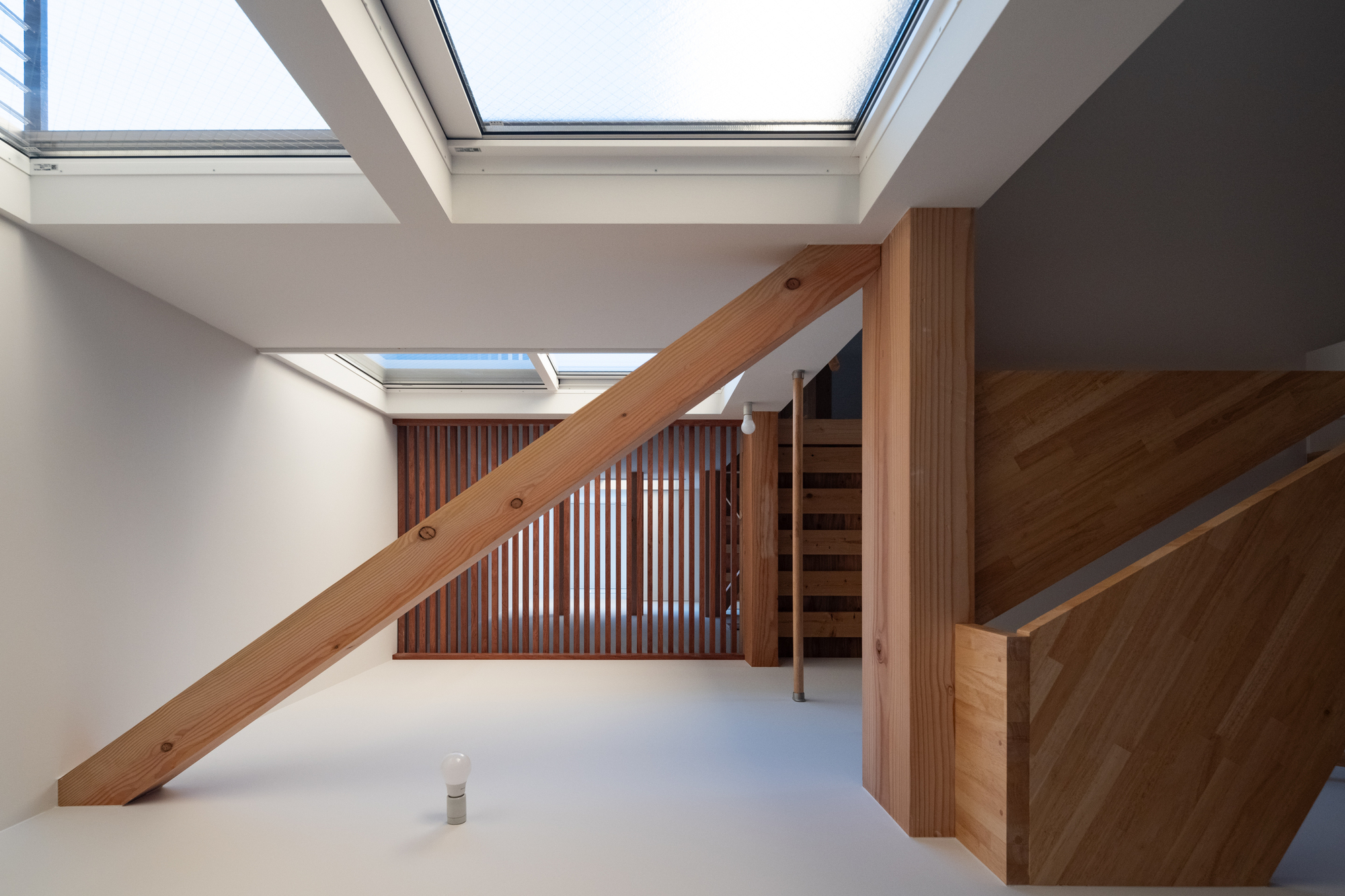 Galería de Casa Verde / Shin Aoki and Partners - 19