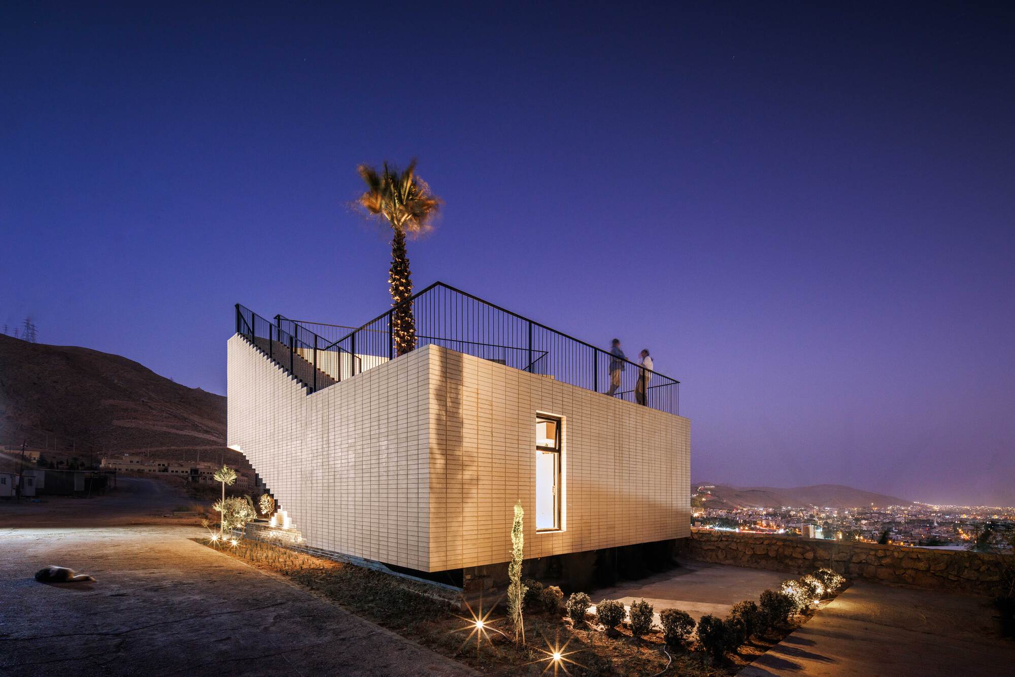 Gallery of Samian Dormitory Office Building / Ashari Architects - 29
