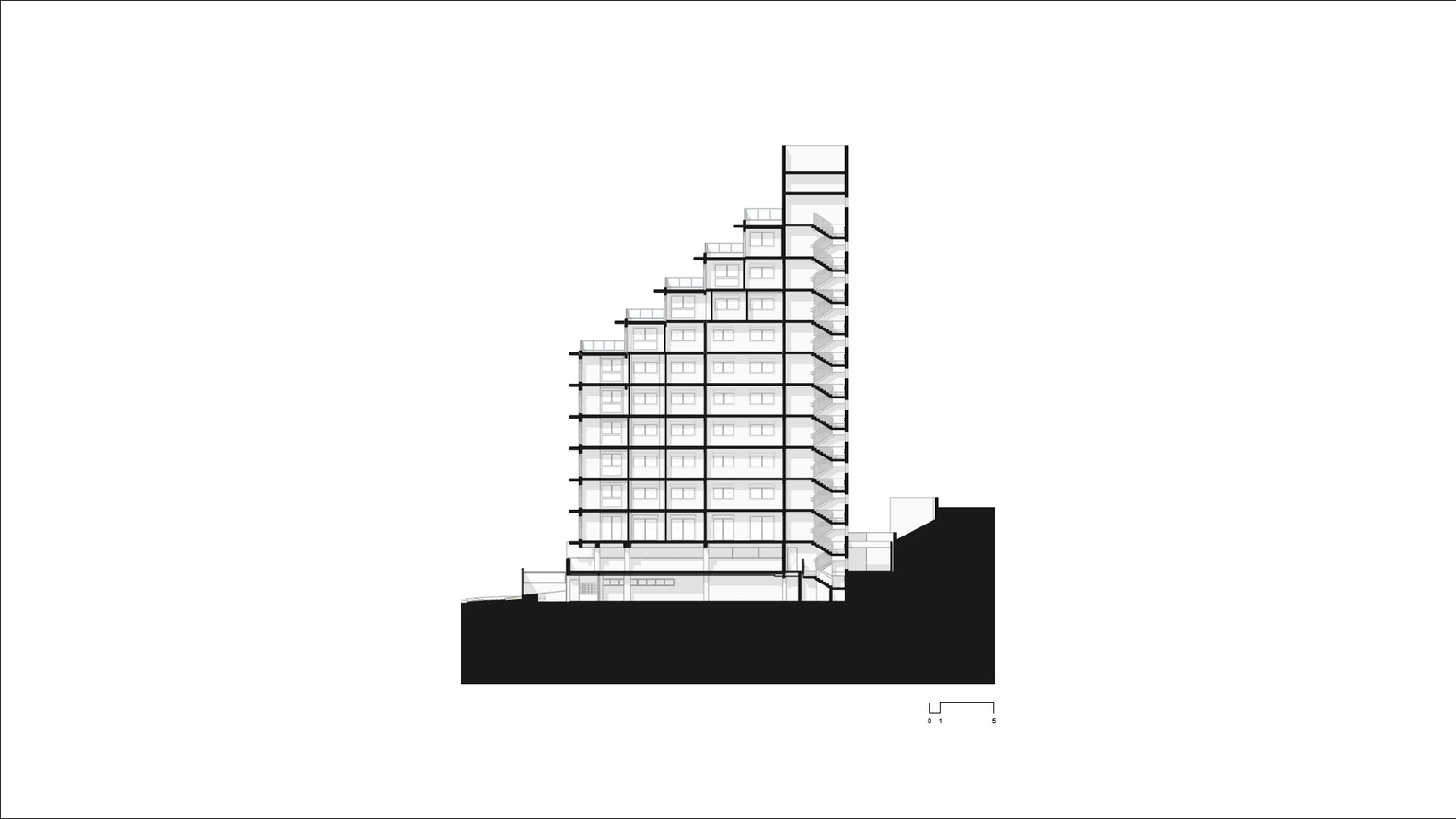 Galeria de Edifício iO Petrópolis / OSPA architecture - 23