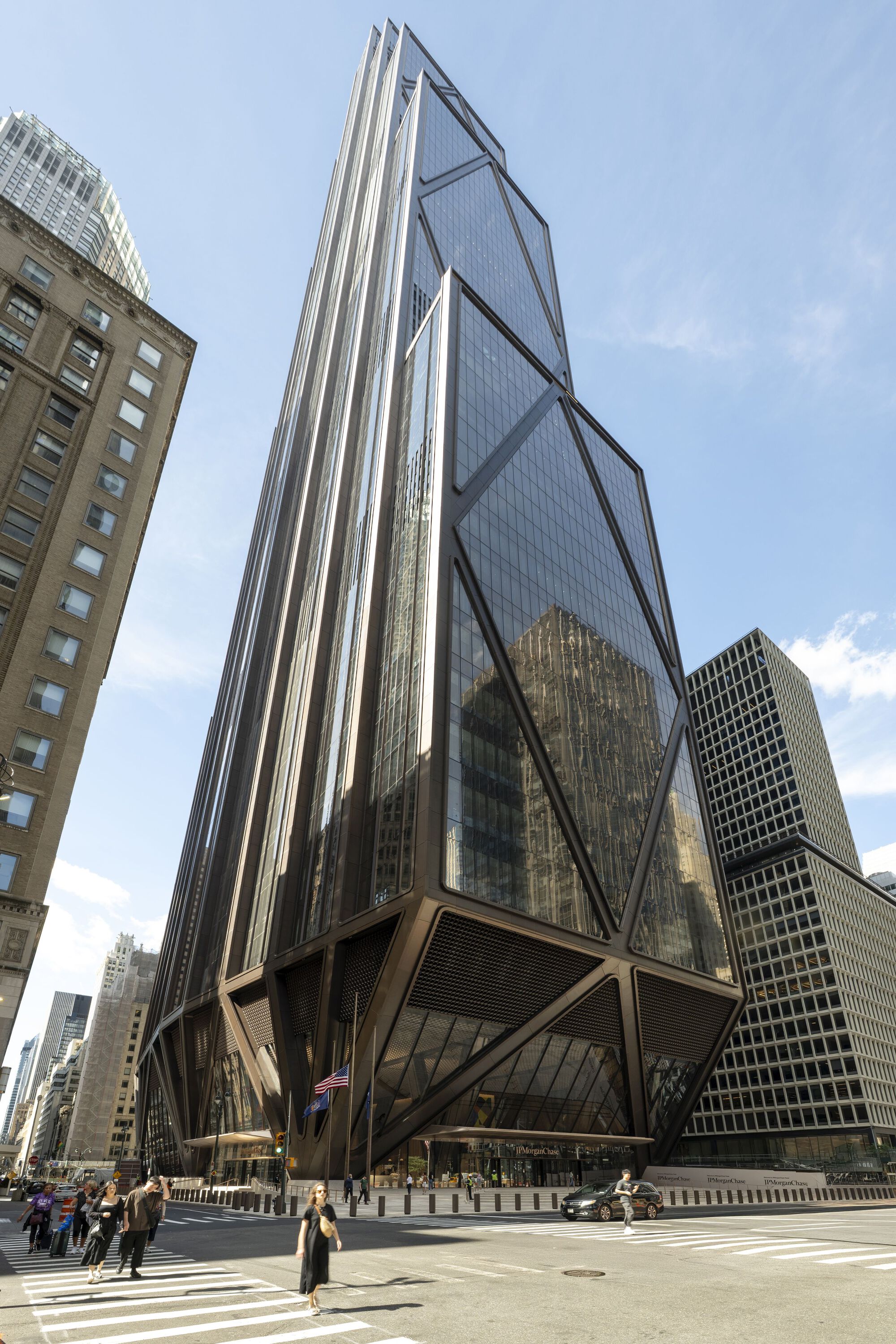 Gallery of 270 Park Avenue / Foster + Partners - 11