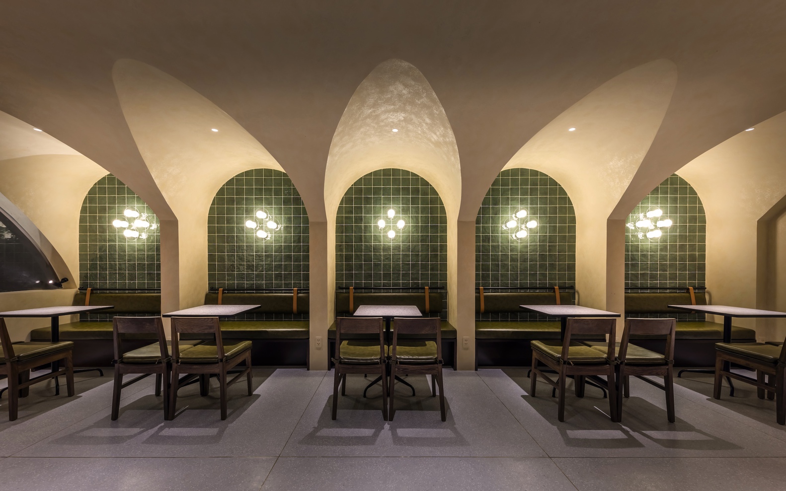 Gallery of CHUK Heritage Cafe / 6717 Studio - 36