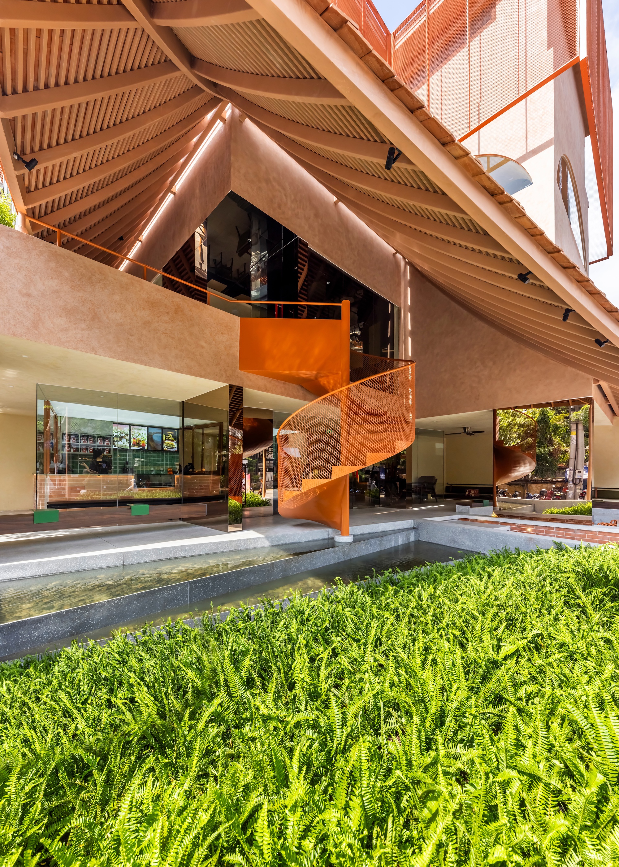 画廊 CHUK 遗址咖啡馆 / 6717 Studio - 7