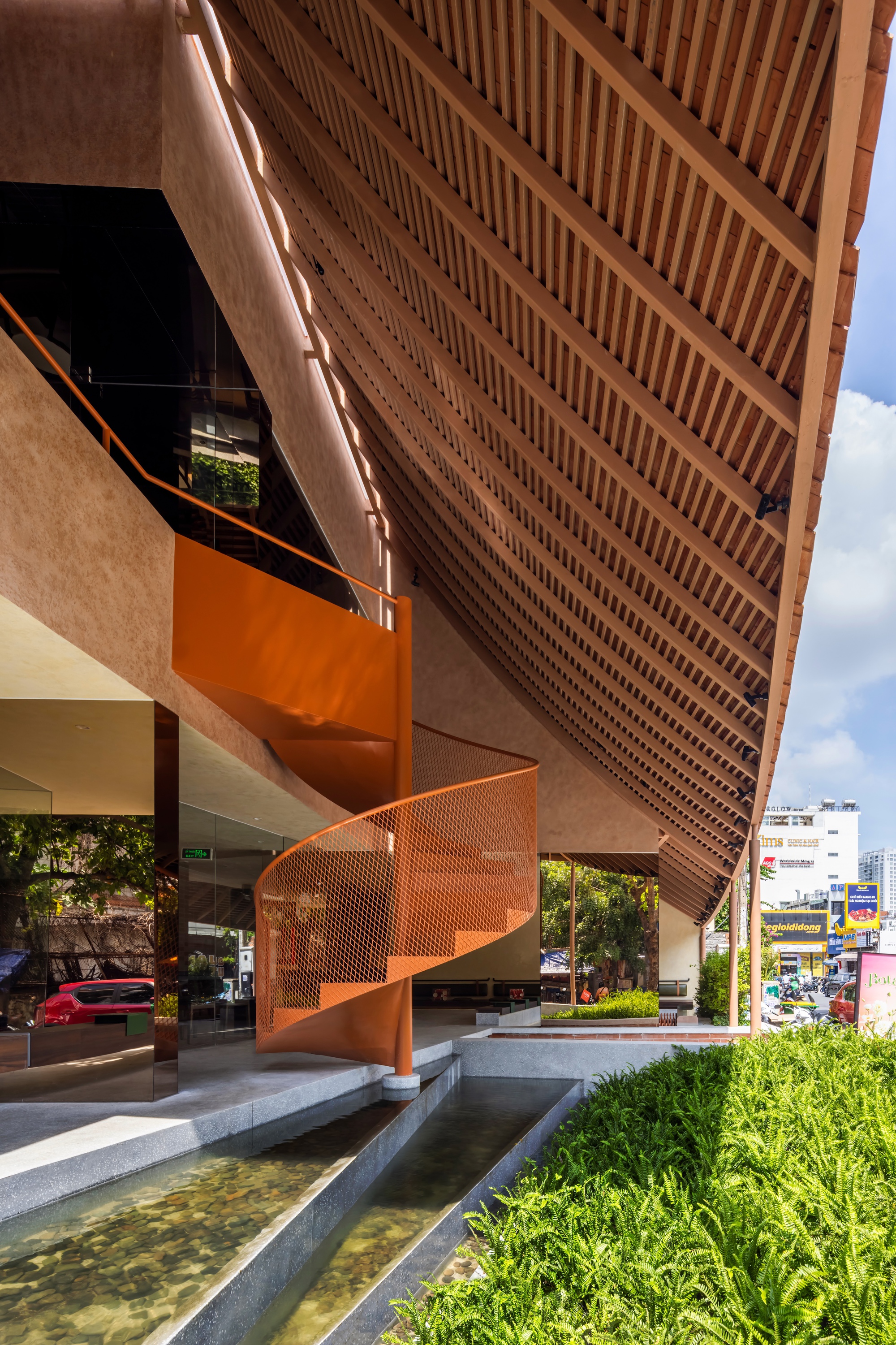 画廊 CHUK 遗址咖啡馆 / 6717 Studio - 3