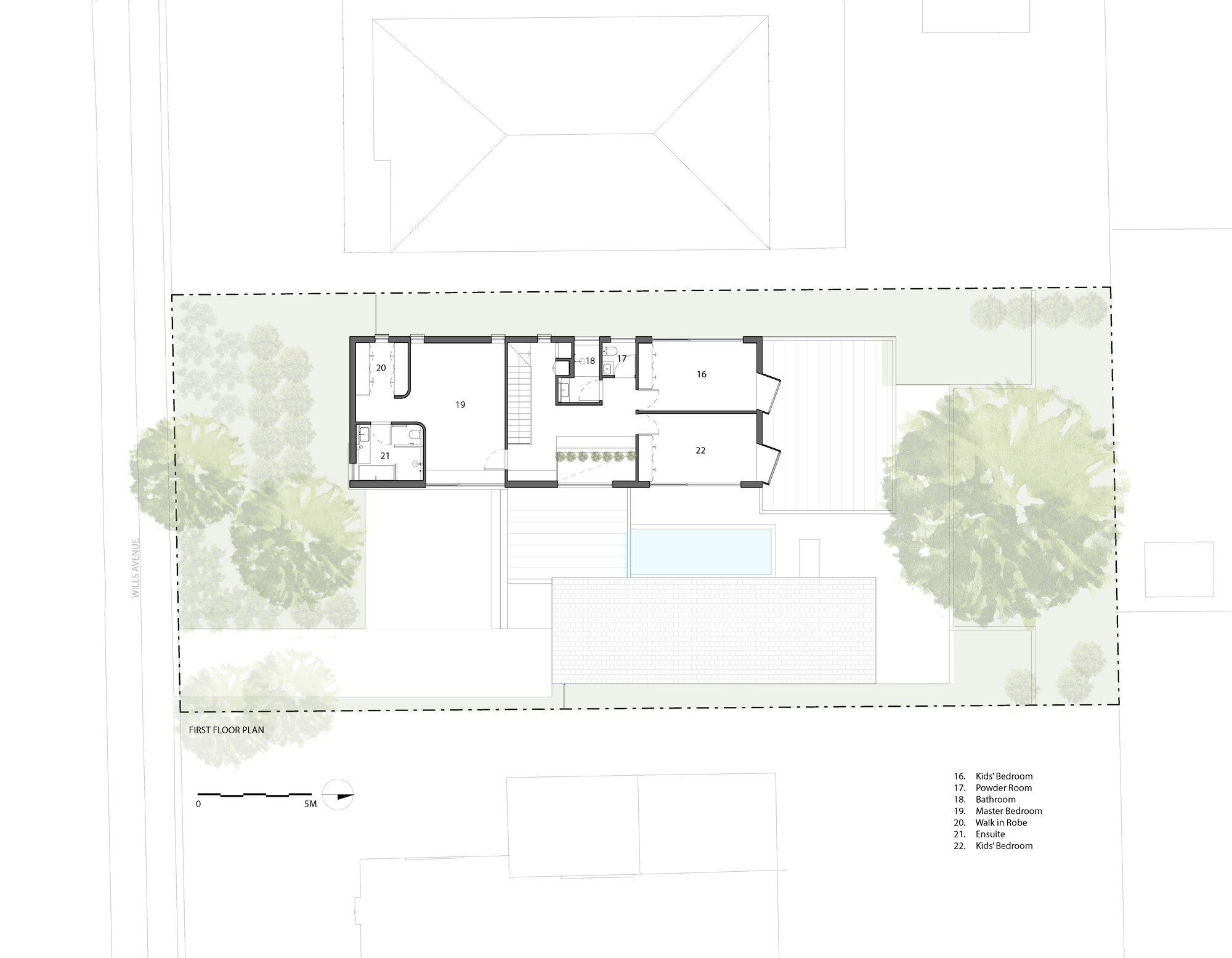 Gallery of Mahogany House / R ARCHITECTURE - 25